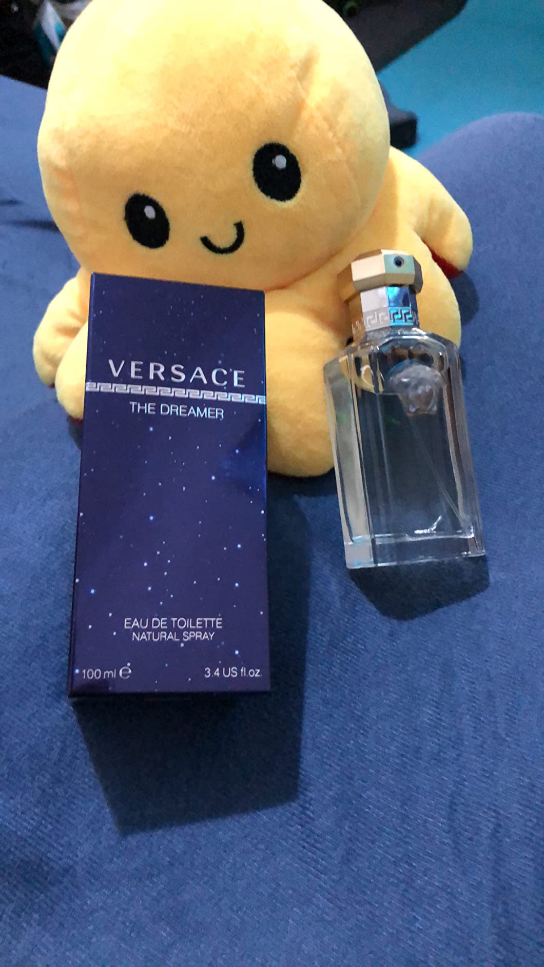 Versace The Dreamer Eau de Toilette for Men, 100ml : Amazon.com.au: Beauty