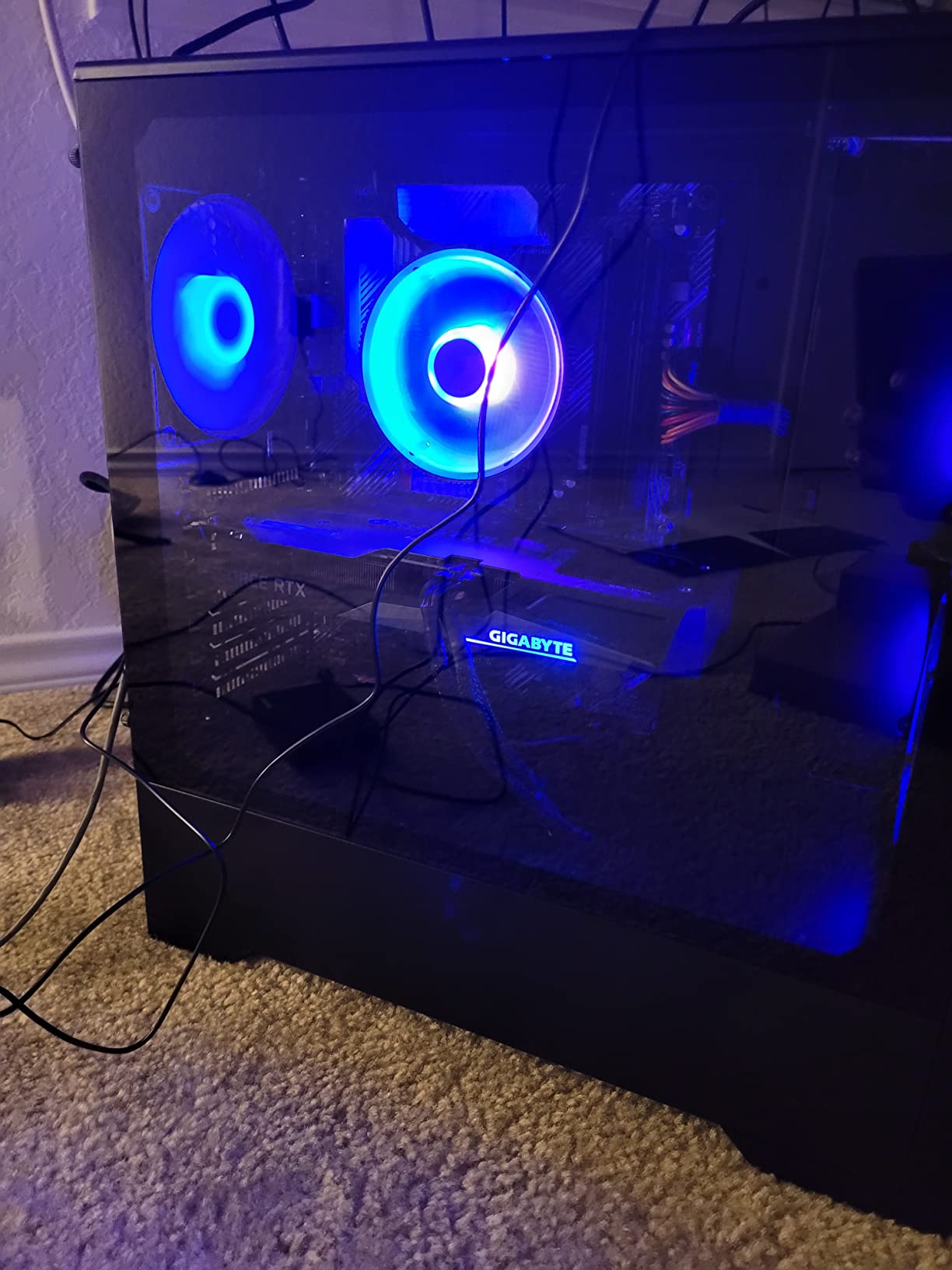 $42/mo - Finance Skytech Mini PC X1 Gaming PC Desktop – AMD Ryzen 5 ...