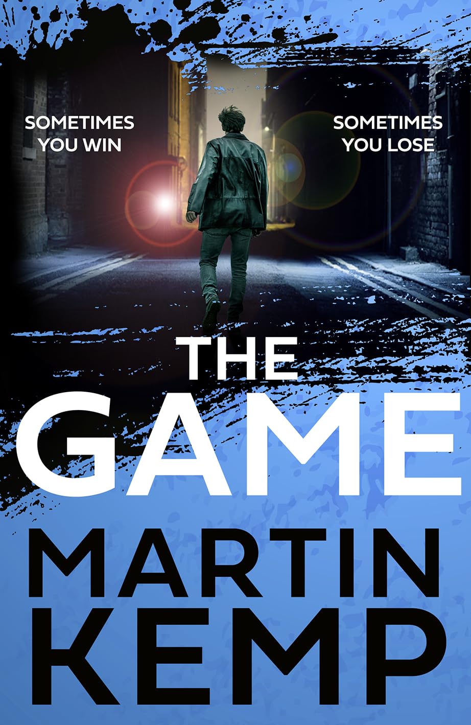 The Game: a gripping and gritty page-turner, the British thriller you ...