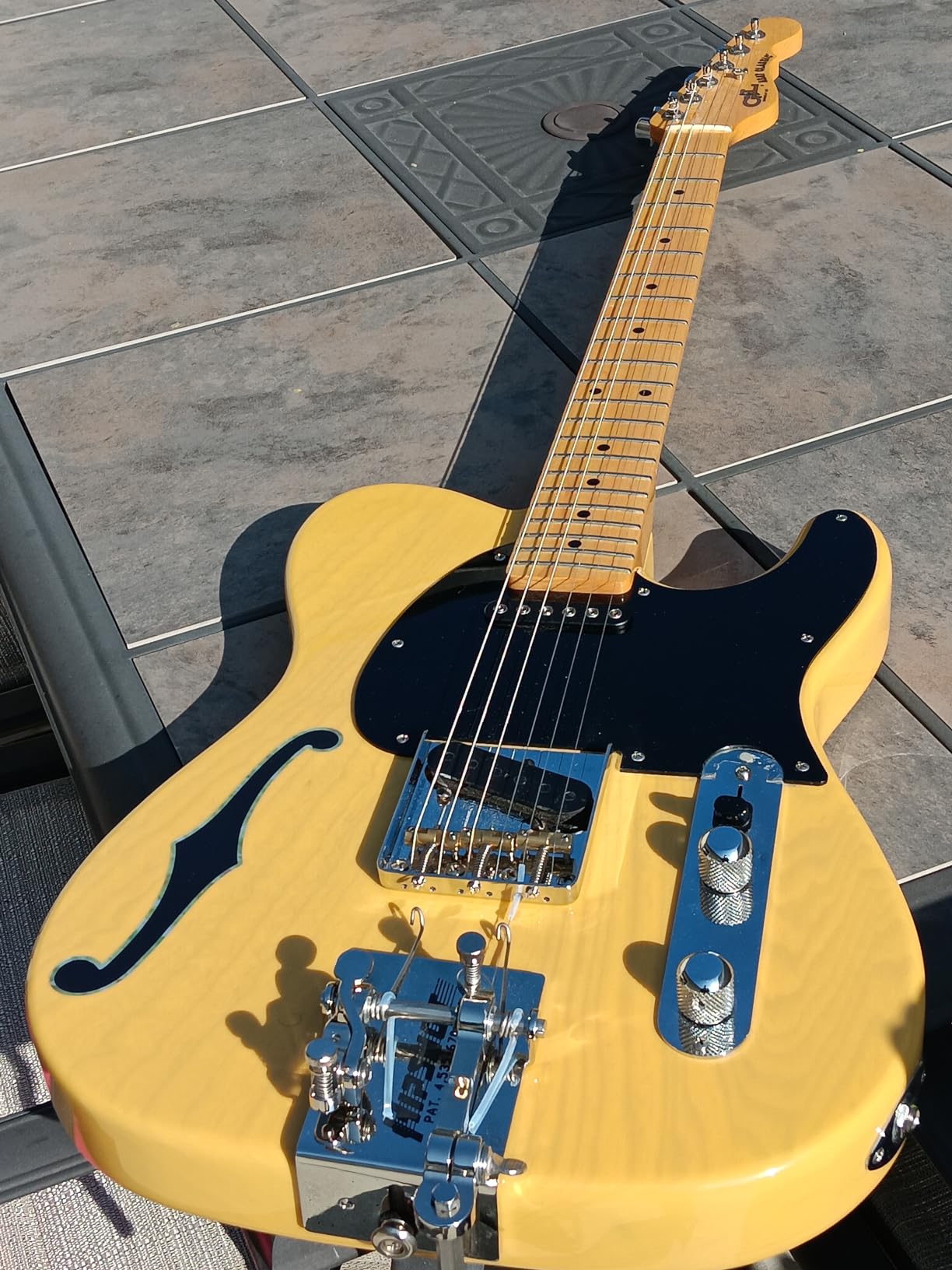 Amazon.com: Hipshot Standard String Bending System with B-Bender and ...