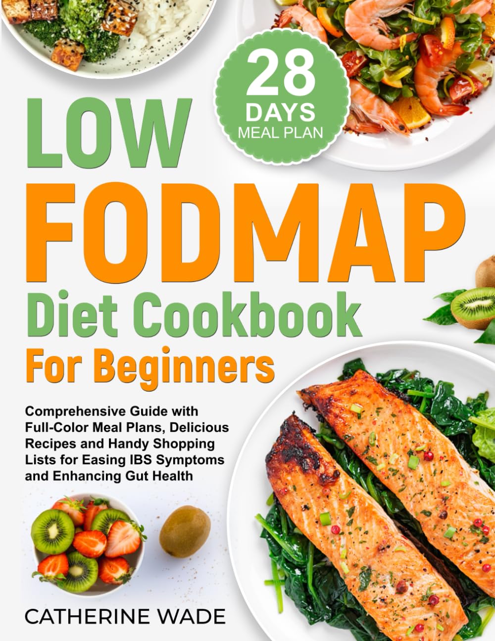 Low-FODMAP Diet Cookbook for Beginners: Comprehensive Guide with Full ...