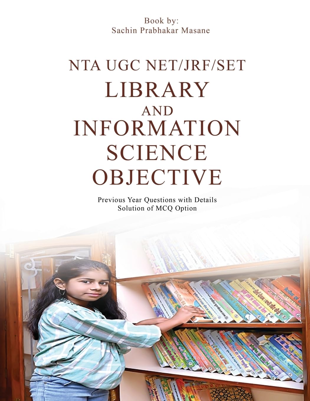 NTA UGC NET/JRF/SET Library And Information Science Objective Previous ...