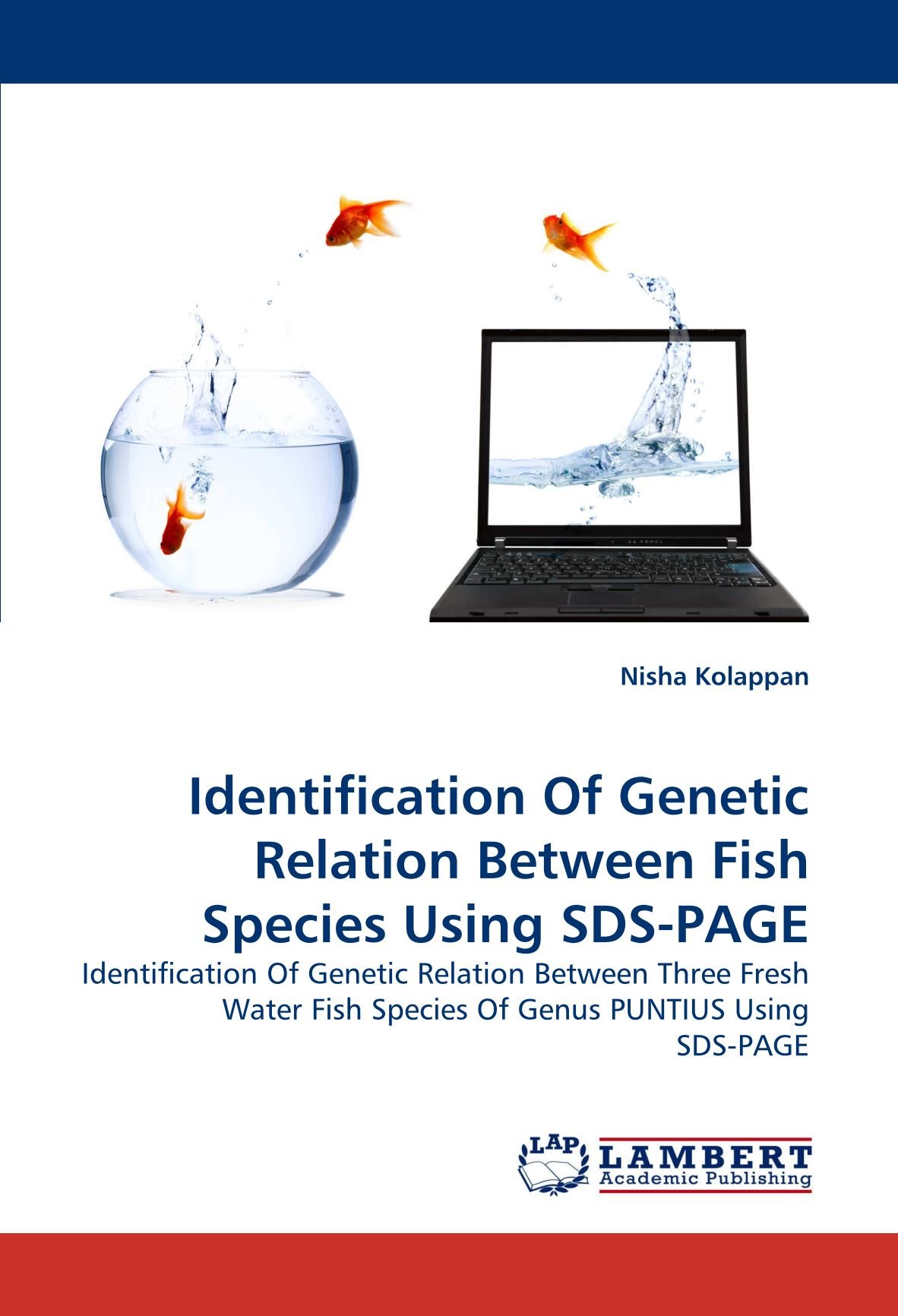 Buy Identification Of Genetic Relation Between Fish Species Using SDS ...