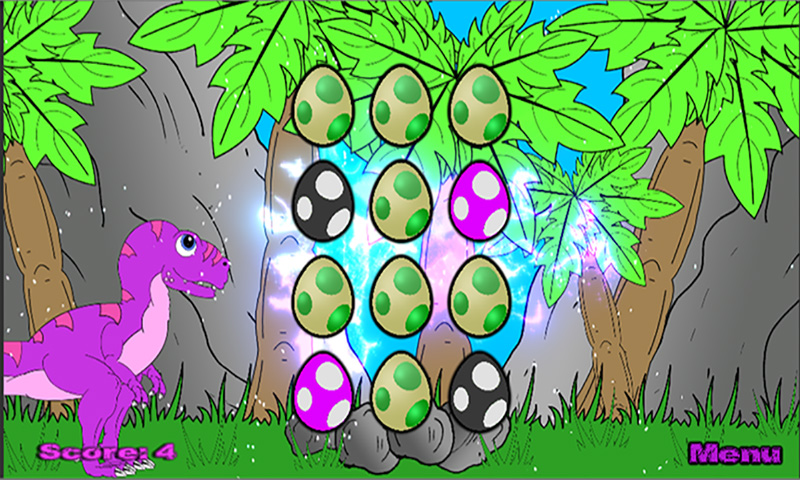 Lil Rexy's Egg Hunt Deluxe - App on the Amazon Appstore