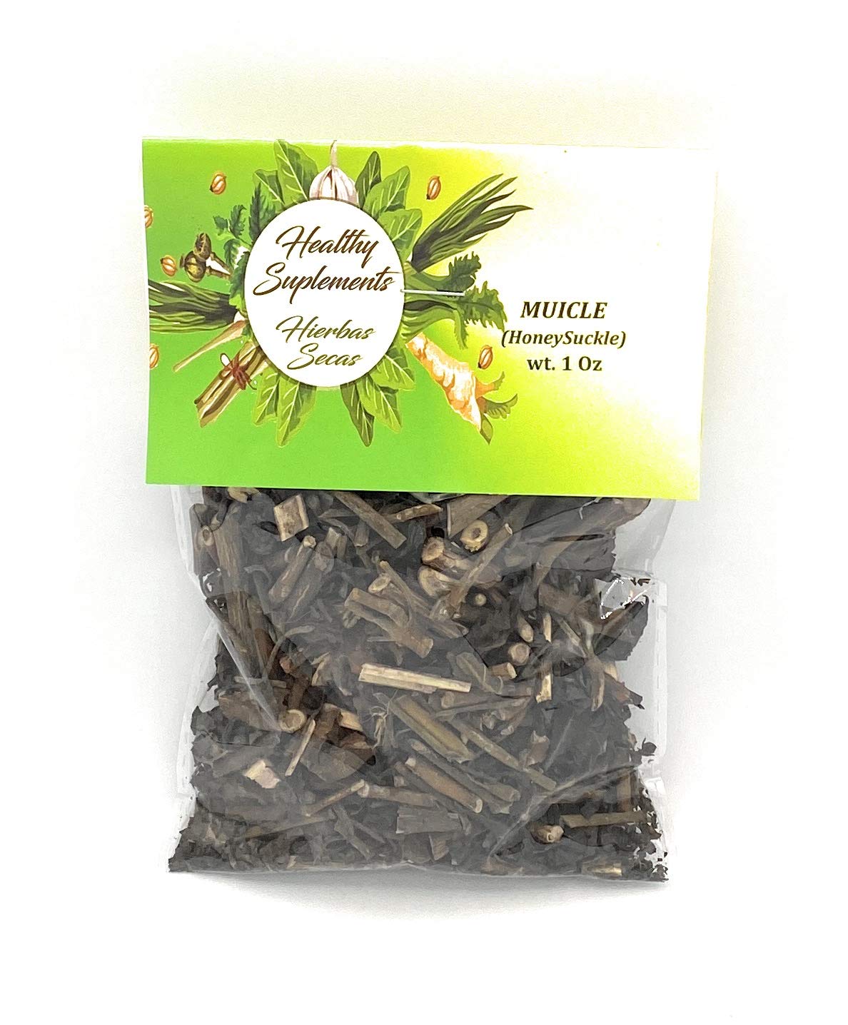 Amazon.com : Muicle Hierba/Tea 1 onz : Grocery & Gourmet Food