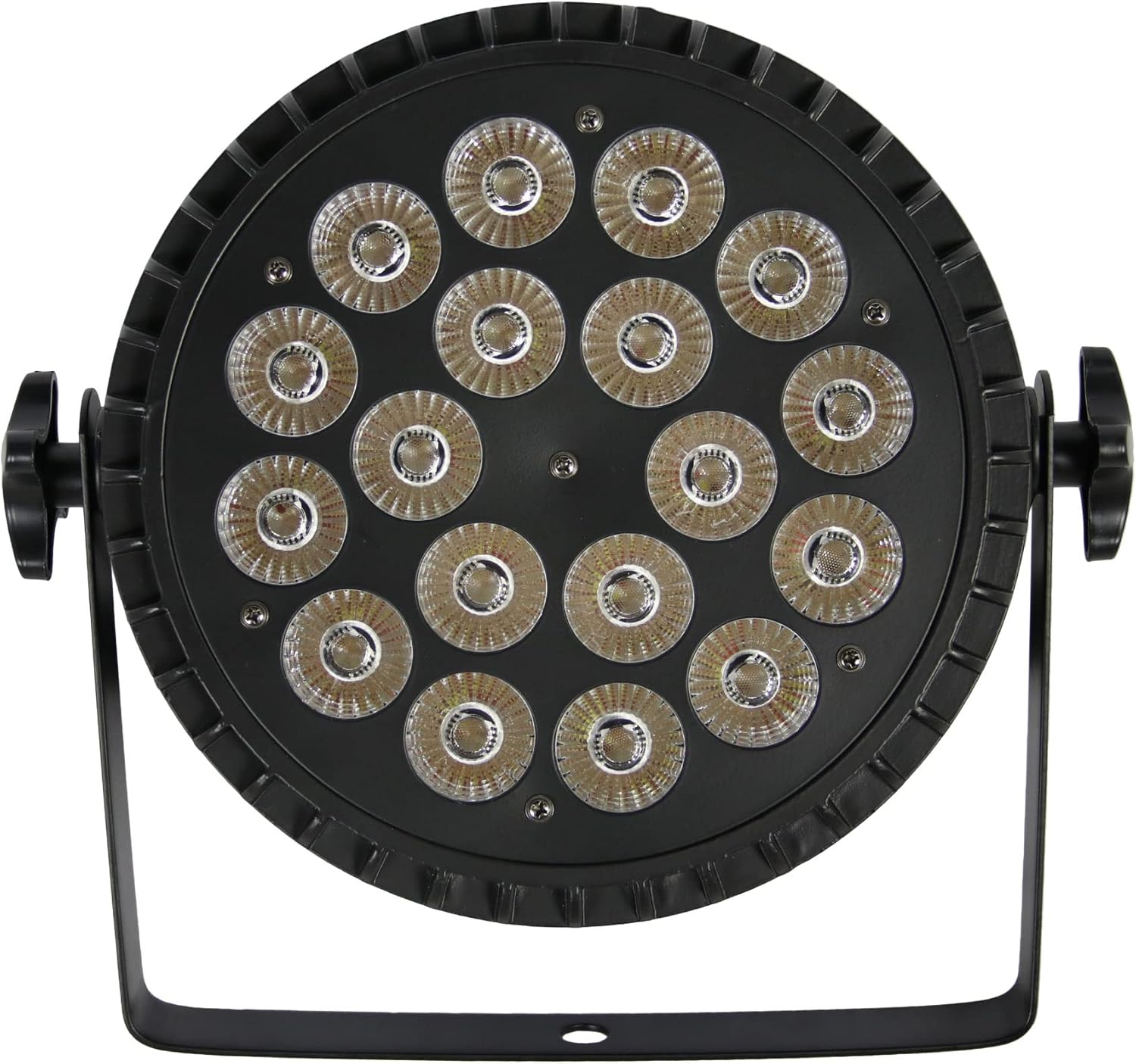 Amazon.com: Gearlux SP186 18 LED 14 Watt RGBWA+UV Six in One LED PAR ...
