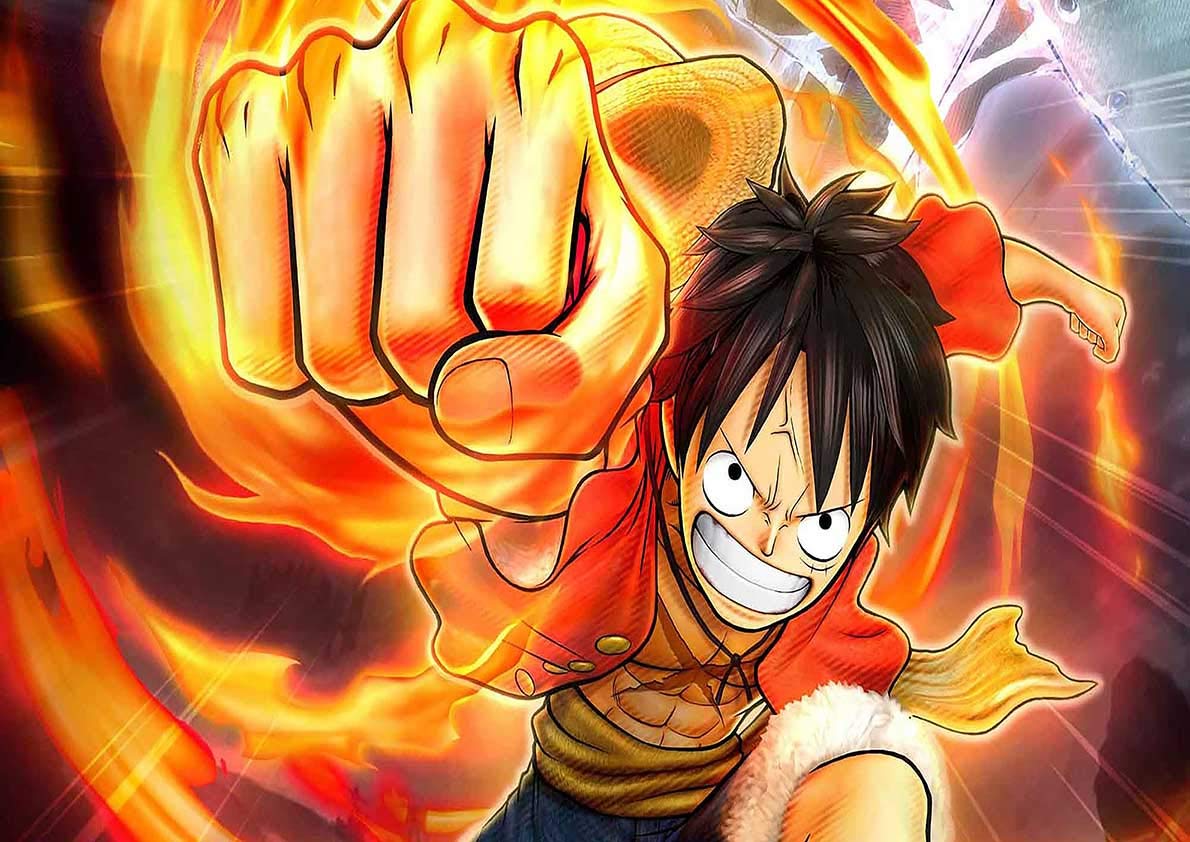 Monkey D Luffy One Piece 4k Hd Anime 4k Wallpapers Images