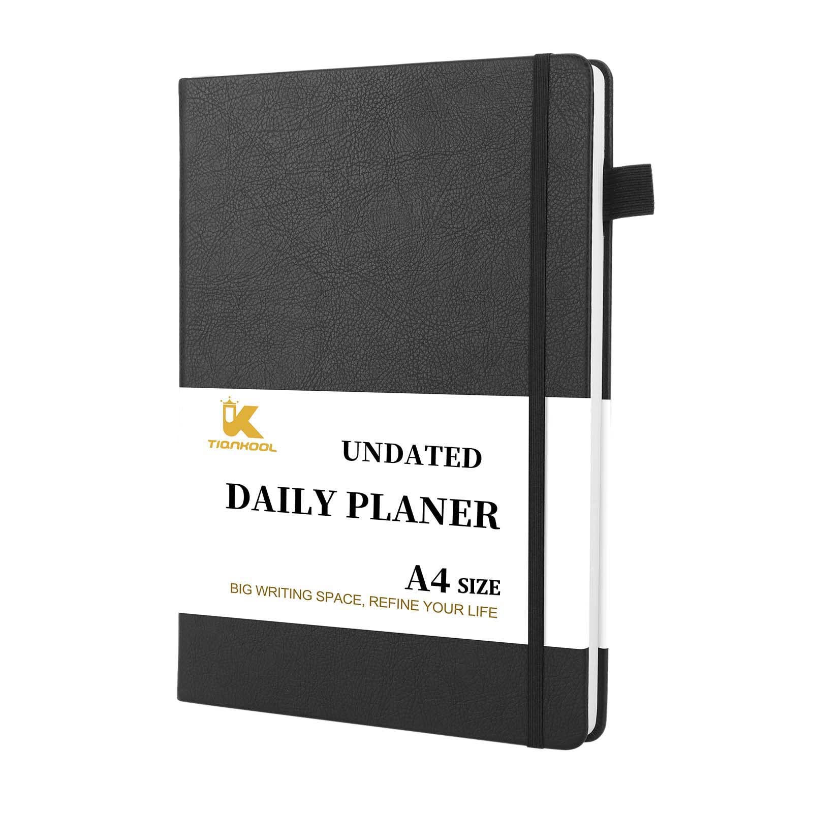 Snapklik.com : Undated Daily Planner,Undated Planner