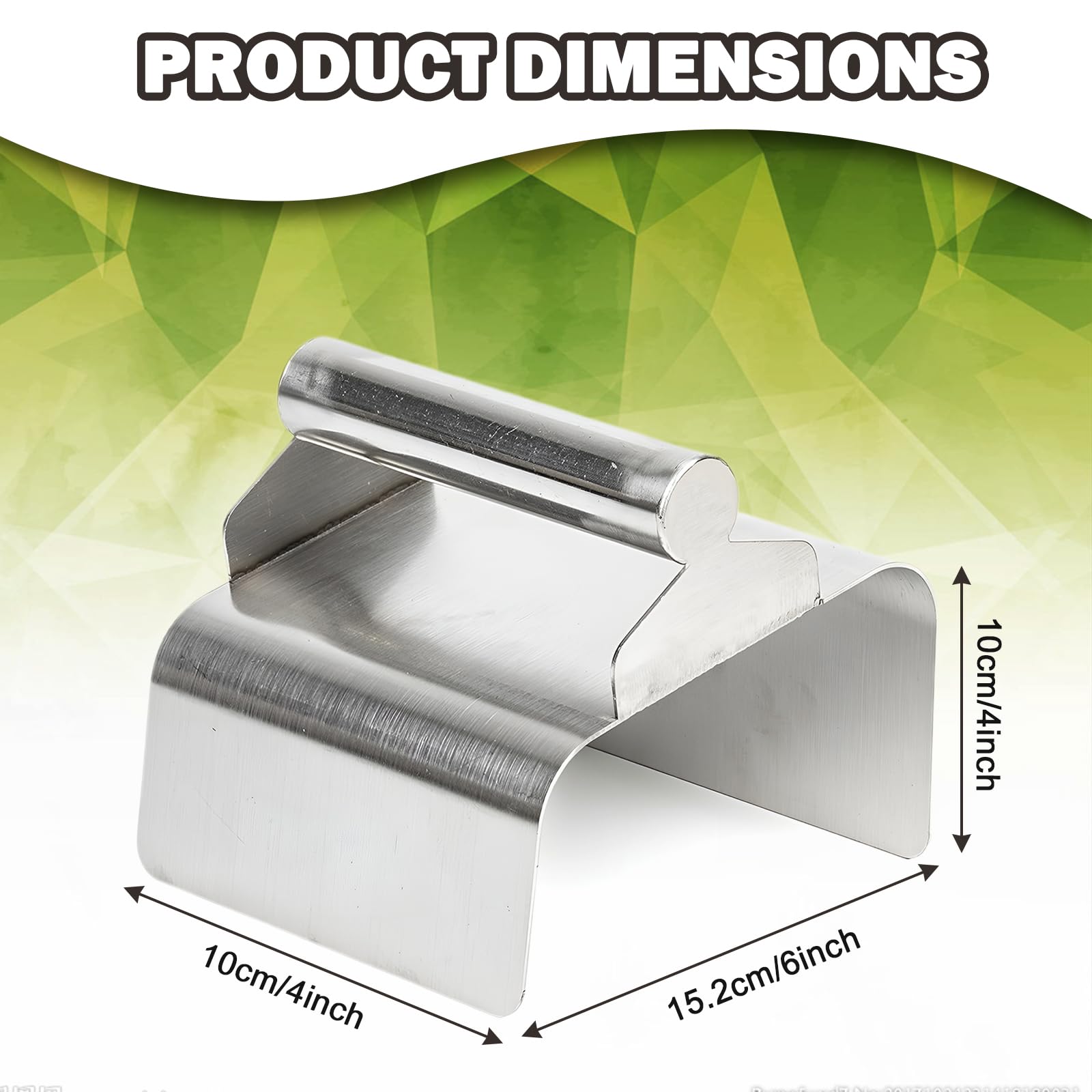 Snapklik.com : Concrete Curb Trowel Edger, Concrete Curbing Trowel ...