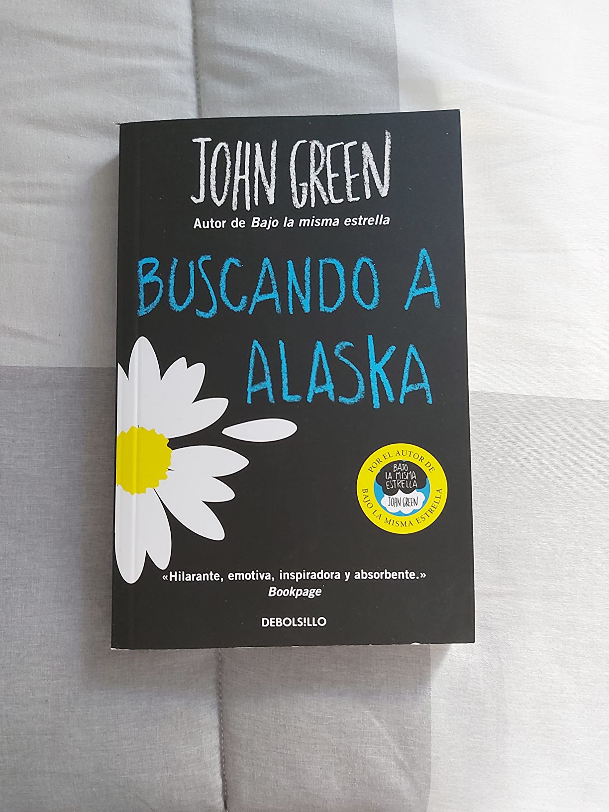 Buscando a Alaska (Nube de Tinta) : John Green, Cecilia Aura Cross ...