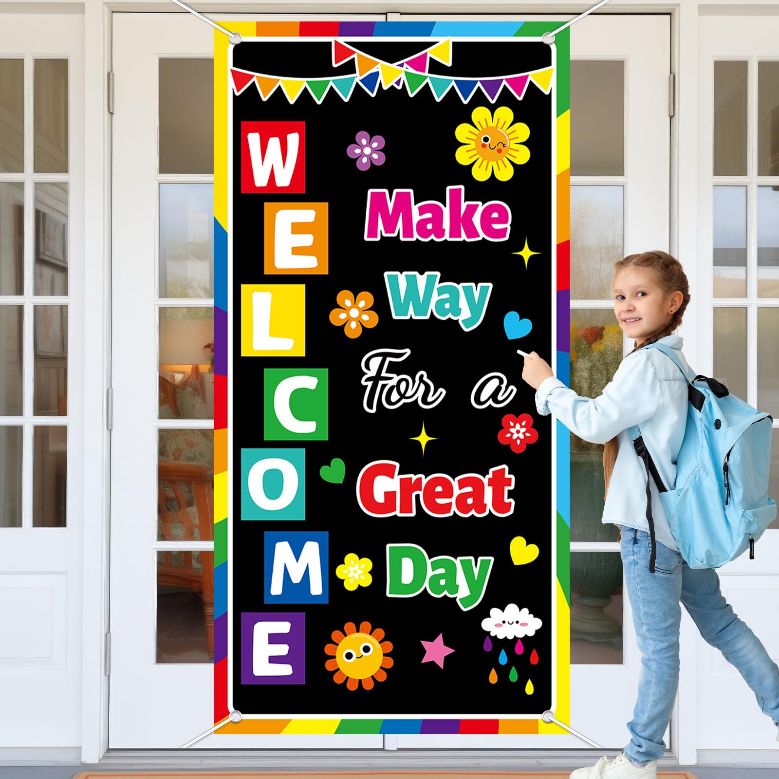 Preschool Classroom Decorations