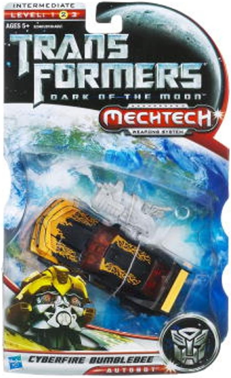 Transformers - Dark of the Moon - MechTech Weapons System - Deluxe ...