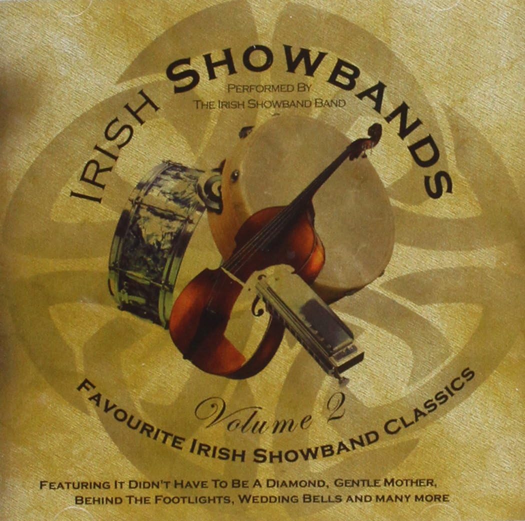 The Best Of Irish Showbands Vol. 2: Amazon.ca: Music