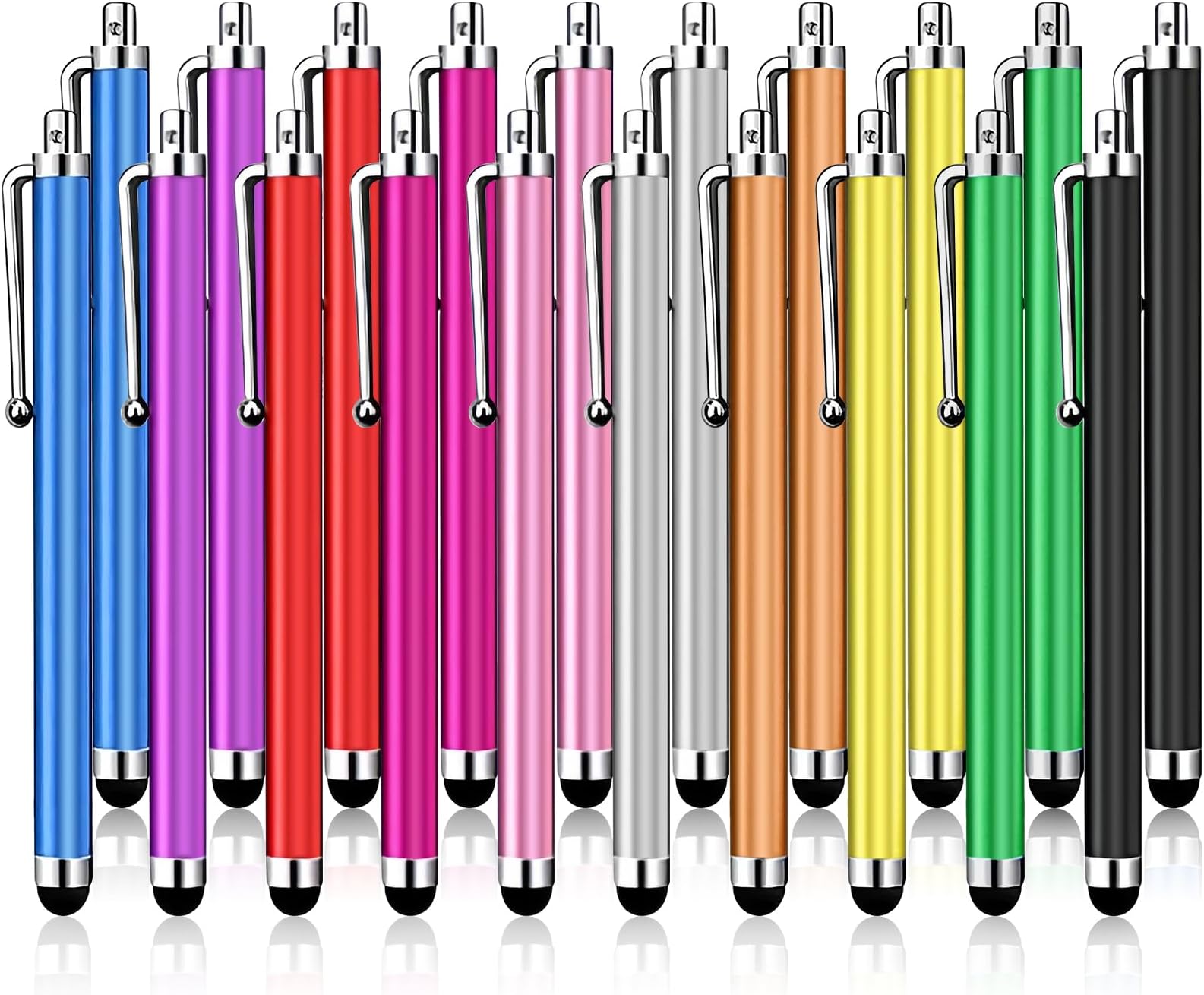 Amazon.com: 20 Pack Stylus Pen,Stylus Pen for Touchscreen High ...