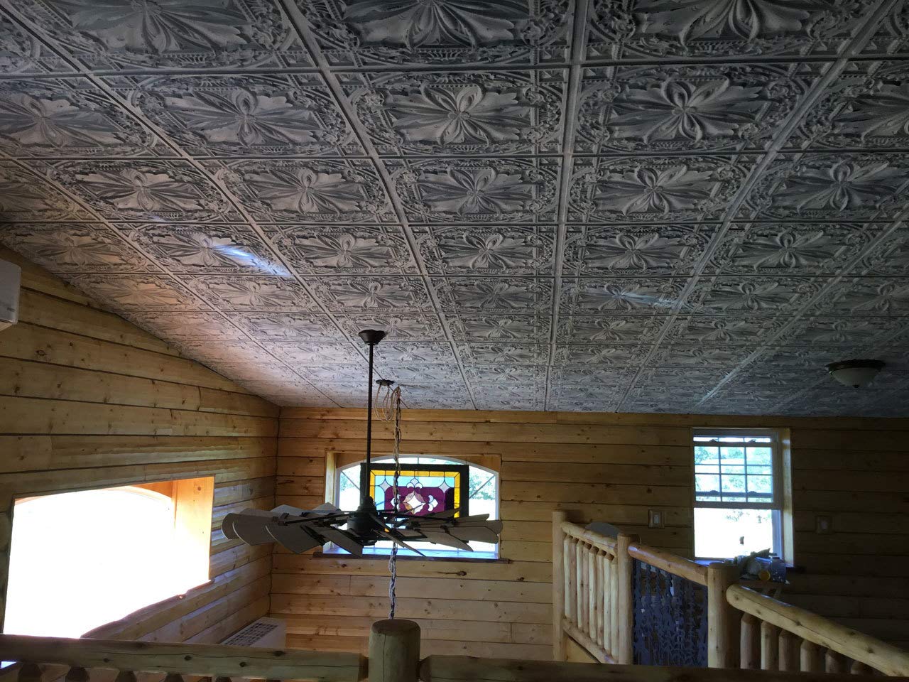 Duroglas Pvc Cleanable Ceiling Tiles 239 X 239 Ebay