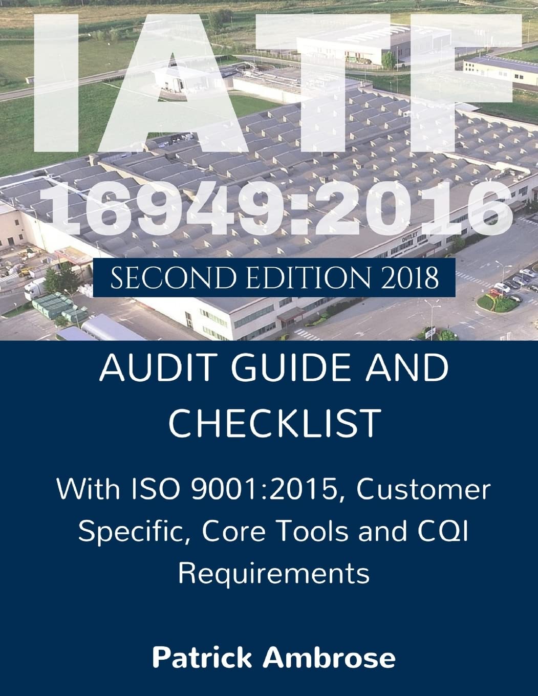 Iatf 16949 2016 Plus Iso 9001 2015 Assessment Audit Guide | Desertcart ...