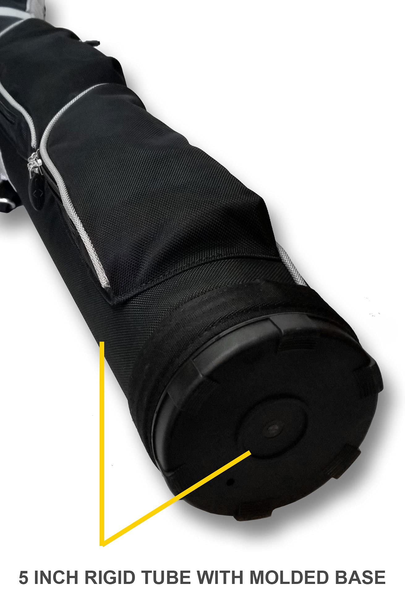 Snapklik.com : CaddyDaddy Golf Ranger Carry Sunday Range Travel Bag