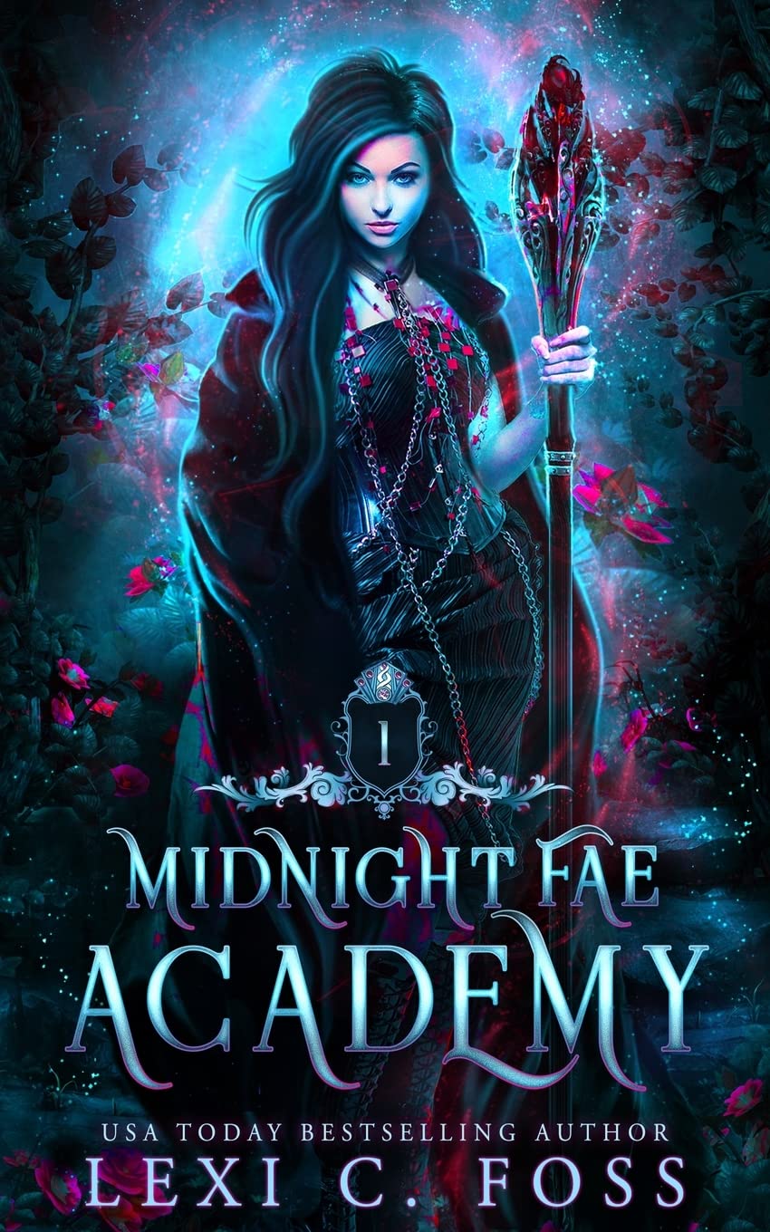 Midnight Fae Academy: Book One: Foss, Lexi C: 9781685301552: Amazon.com: Books
