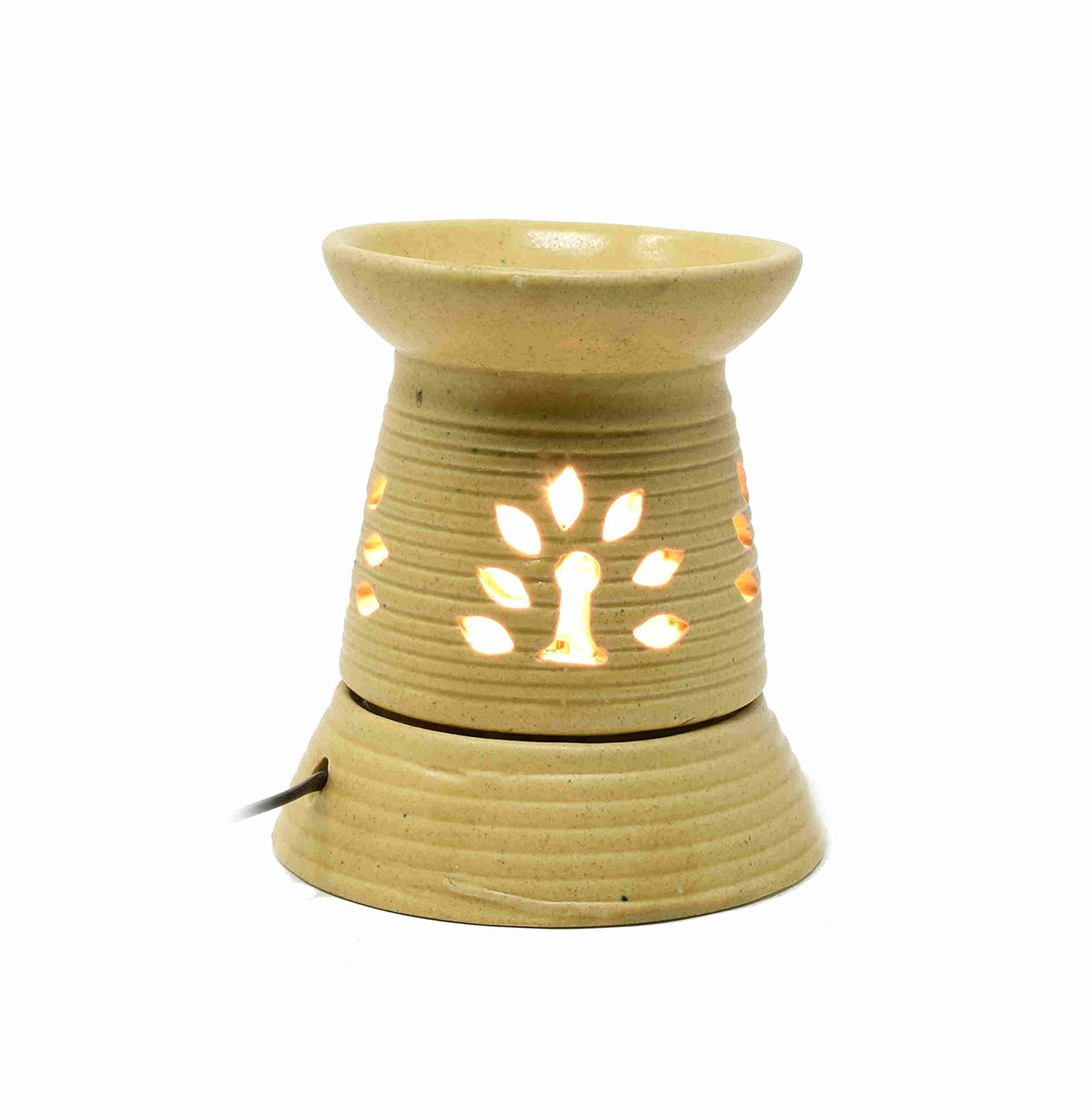 The Himalayan Goods Company Electric Aroma Incense Essential Oil ...