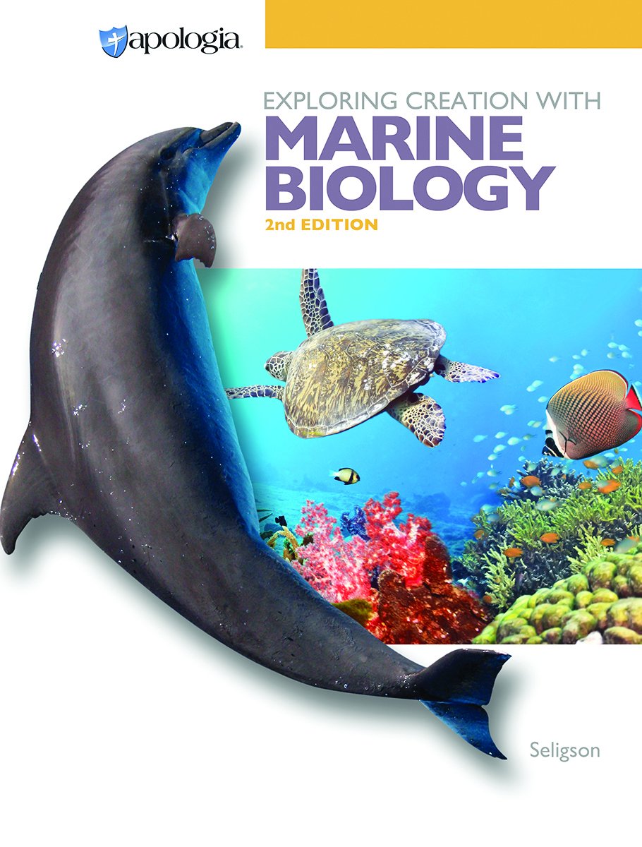 Exploring Creation with Marine Biology 2nd Edition, Textbook: Sherri ...