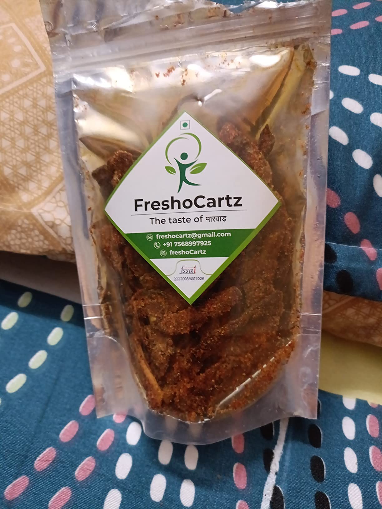 FreshoCartz Masala Keri | Spicy Tangy Raw Mango Digestive Churan ...