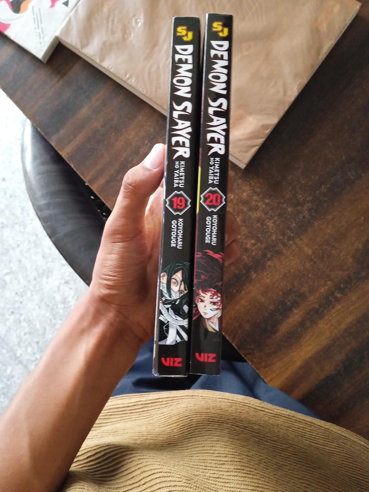 Demon Slayer: Kimetsu No Yaiba, Vol. 19: Volume 19 : Gotouge, Koyoharu ...