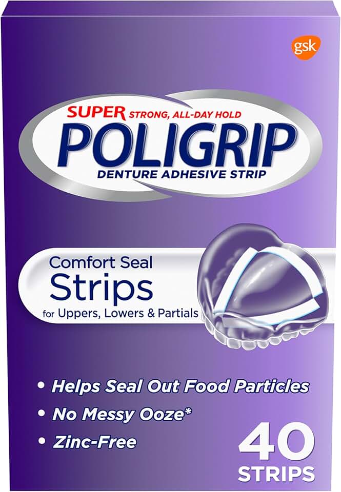 Amazon.co.uk: Poligrip