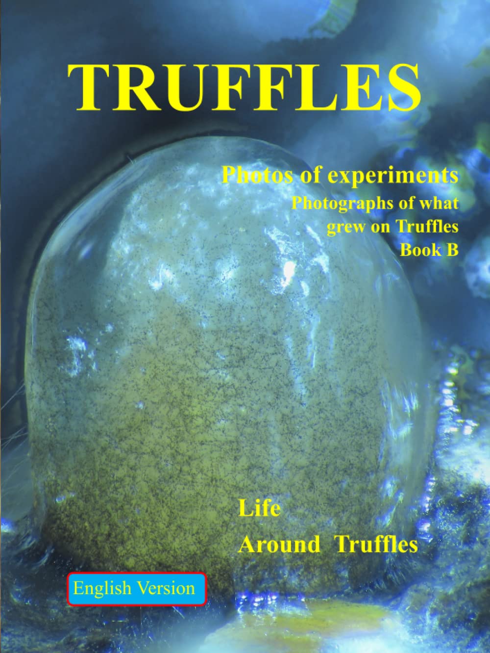 TRUFFLES Photographs of Experiments: Photographs of what grew on ...