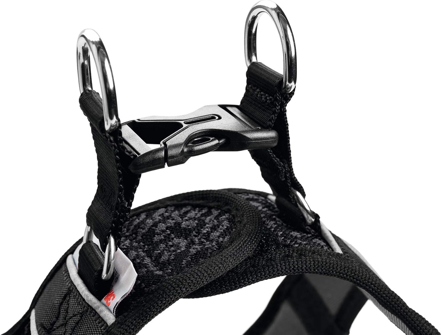 HUNTER Harness Hilo Soft Comfort XXS mesh, black – BigaMart