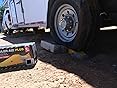 Amazon.com: Trailer Aid "Plus" Tandem Tire Changing Ramp, The Fast and ...