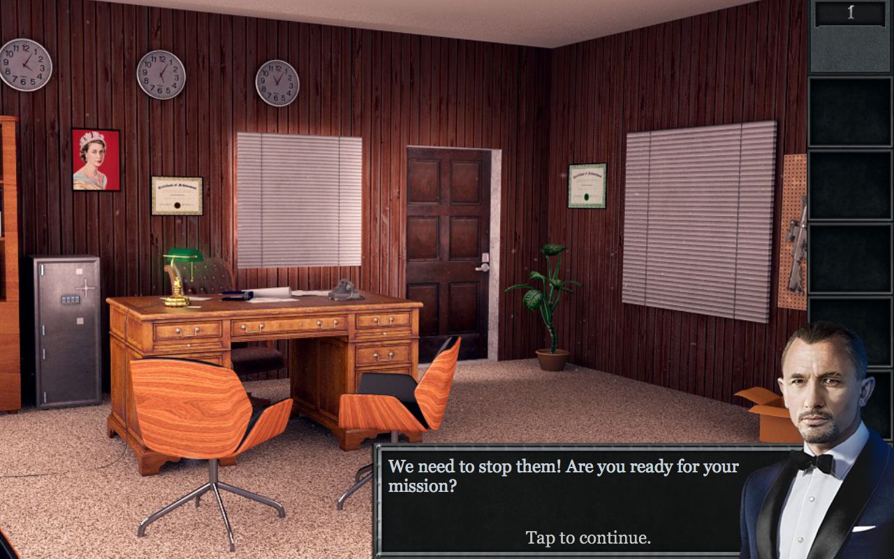 Escape Agent - App on the Amazon Appstore