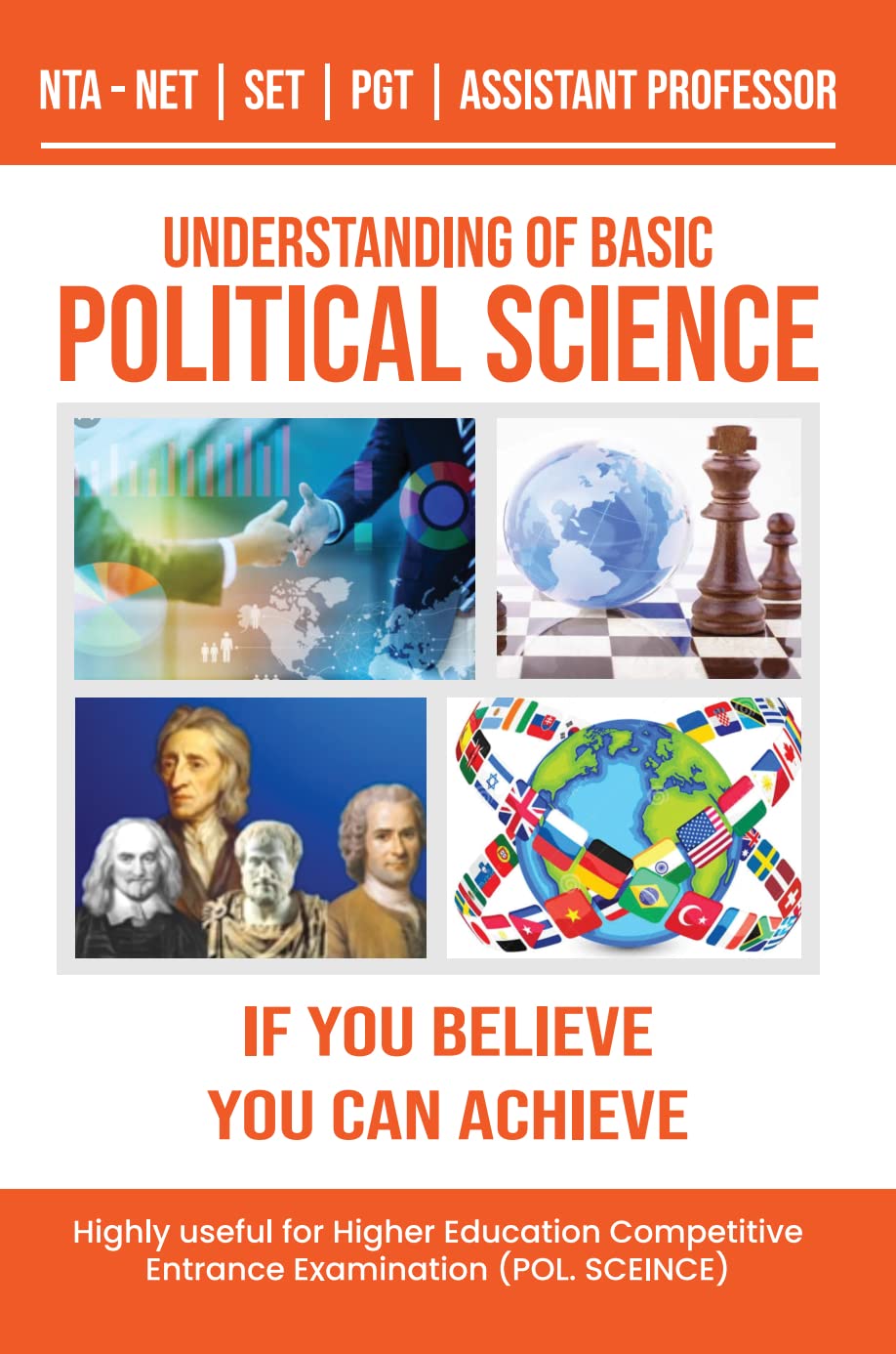 Amazon.in: Buy Understanding of Basic Political Science Book Online at ...
