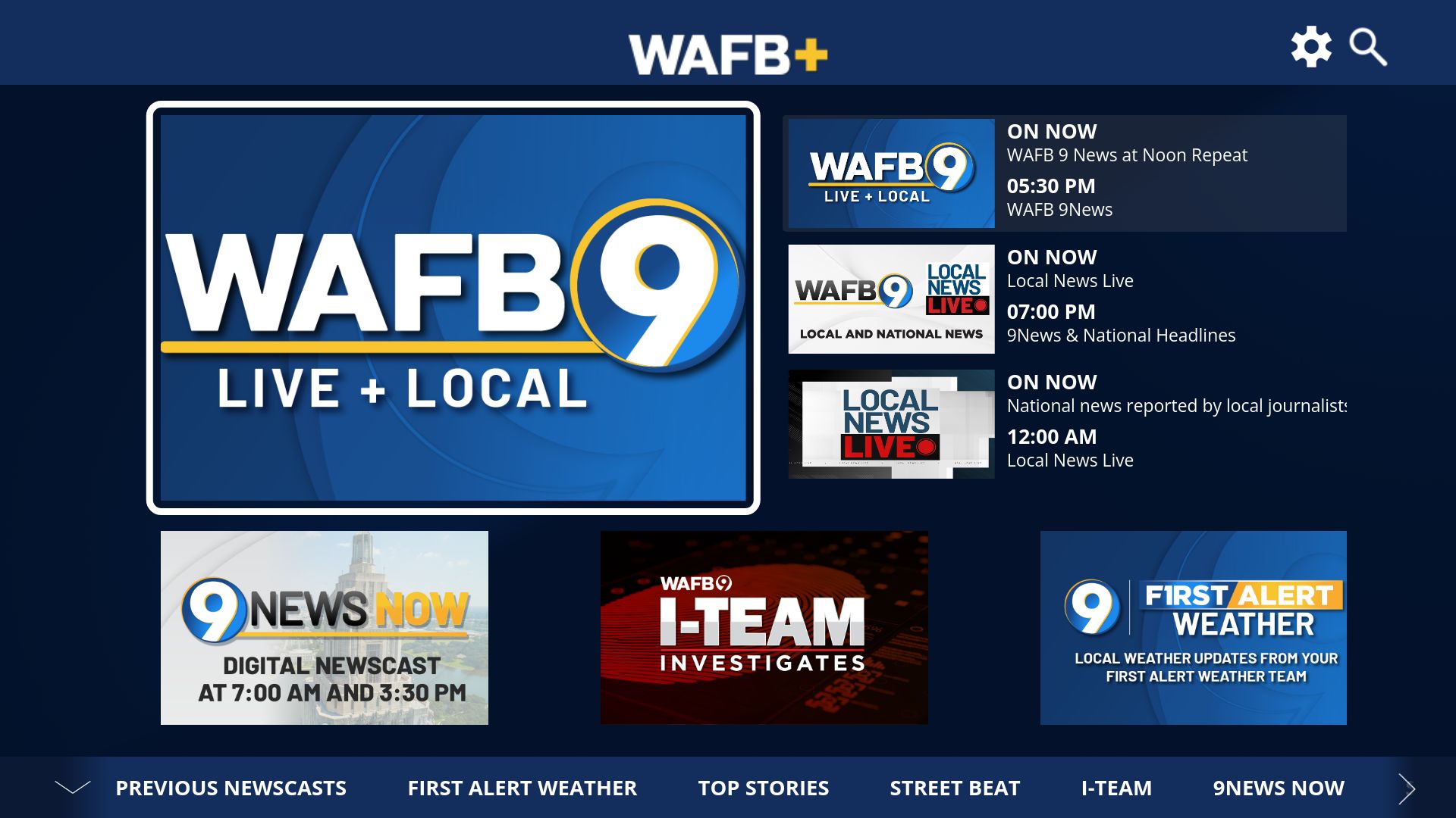 WAFB 9News - App on Amazon Appstore