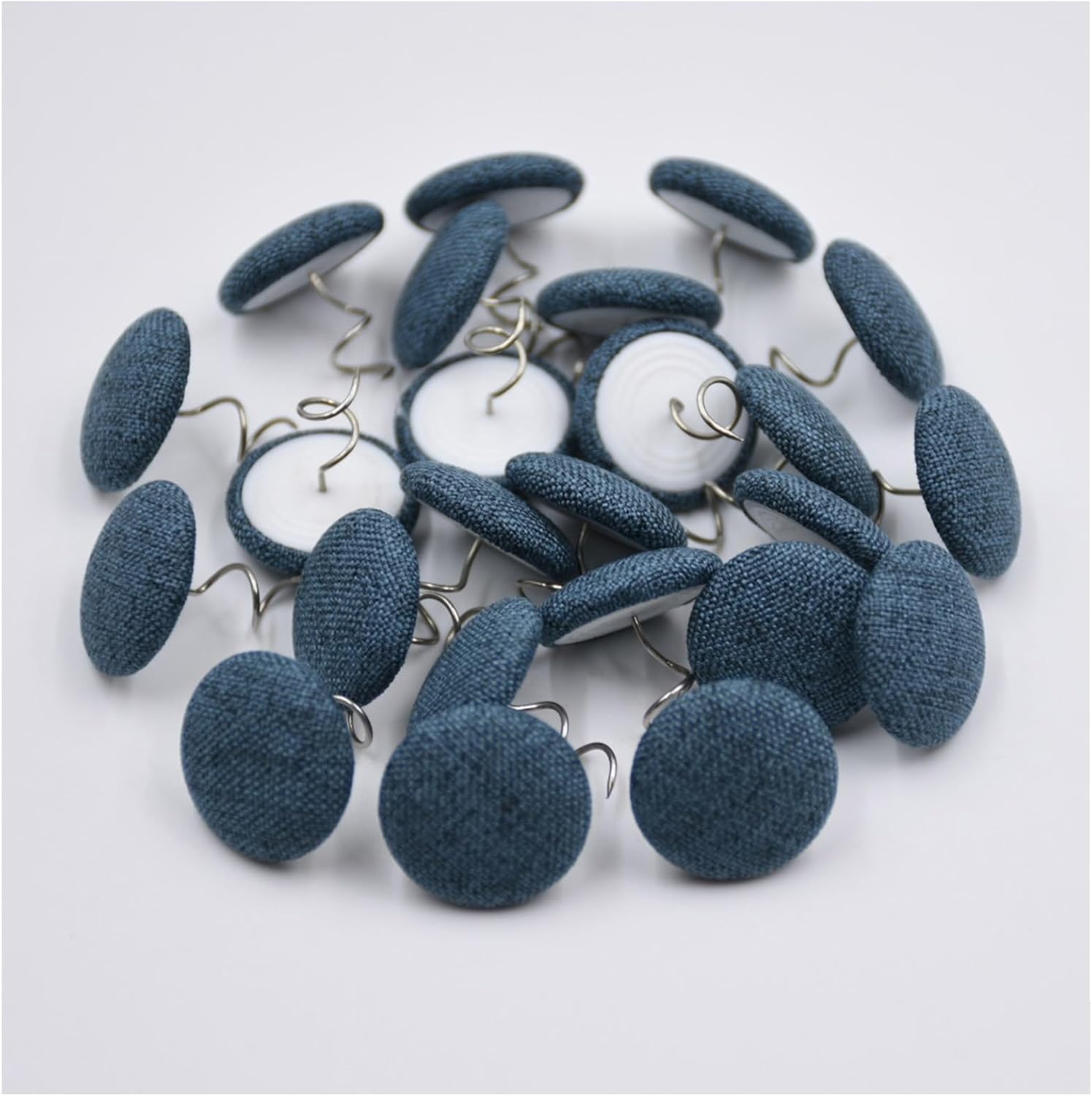 Amazon.com - Xniseng 24 PCS Upholstery Tacks - Twist Pins Upholstery ...