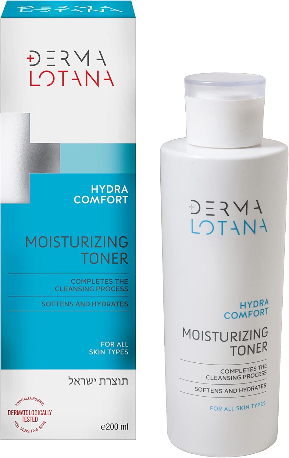 Amazon.com: Derma Lotana Moisturizing Toner 200ml : Beauty & Personal Care