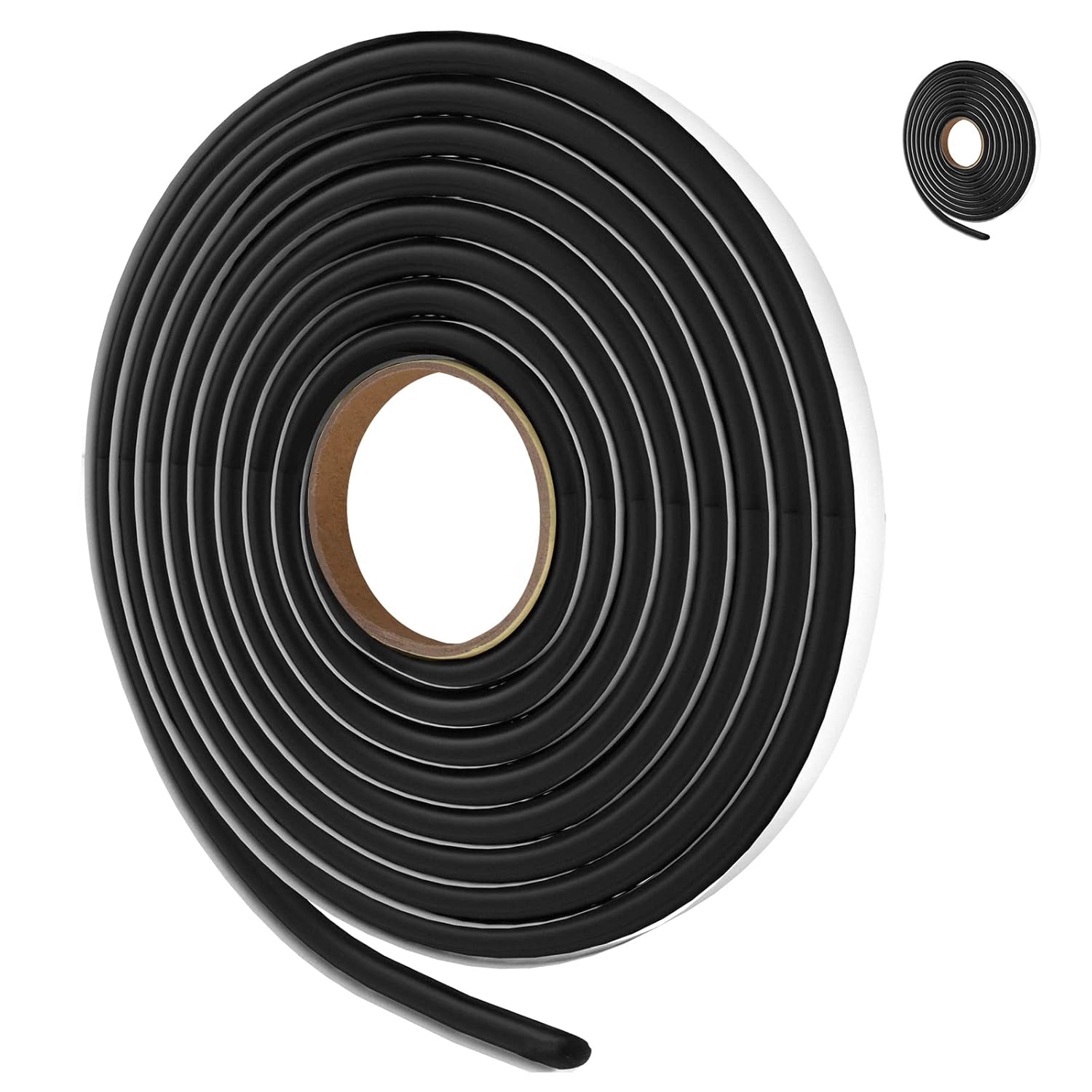 Amazon.com: POEMSEA 17 FT Butyl Sealant Rope - Butyl Tape Sealant Caulk ...