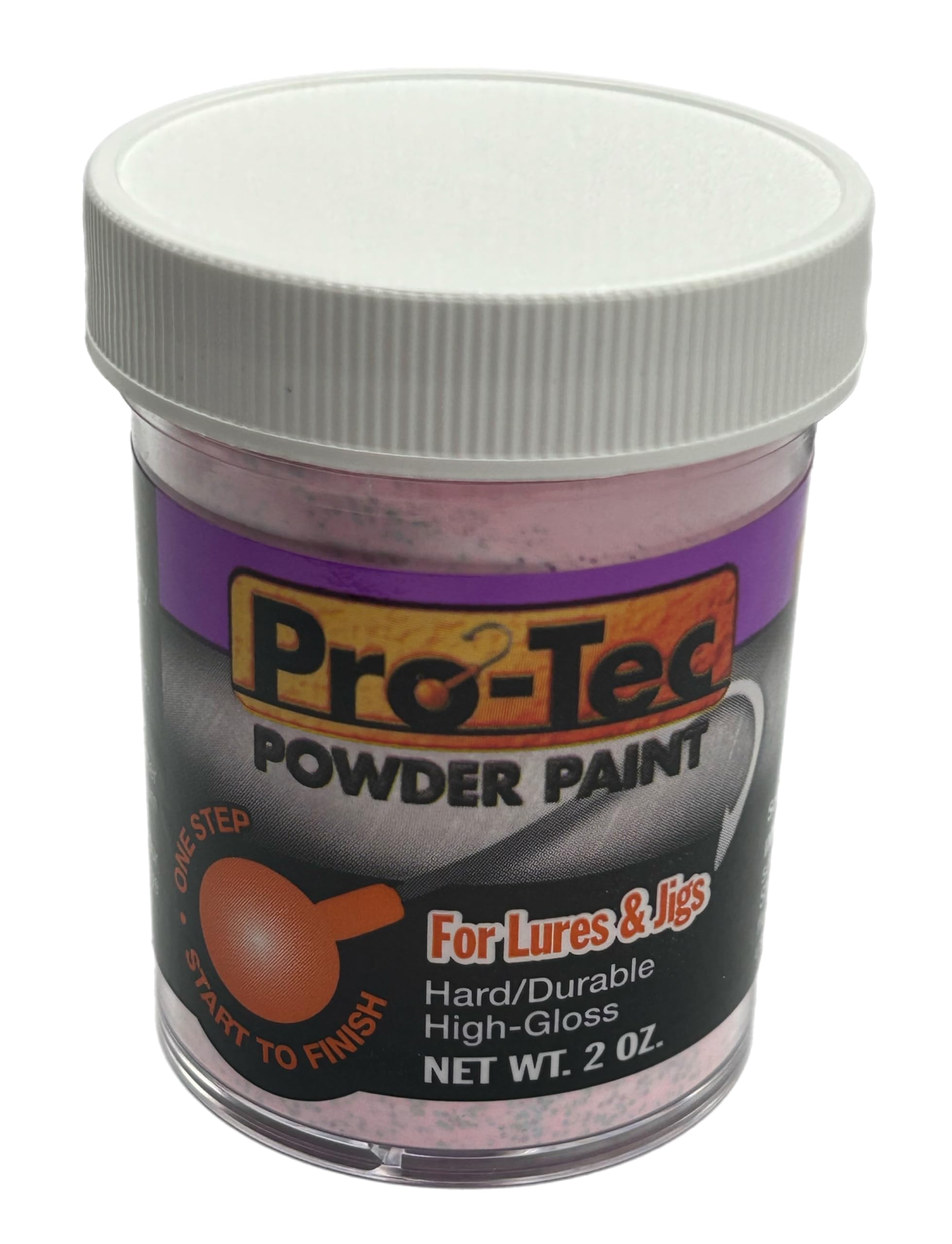 Amazon.com: Pro-Tec Powder Paint for fishing Lures Jigs and Lures ...