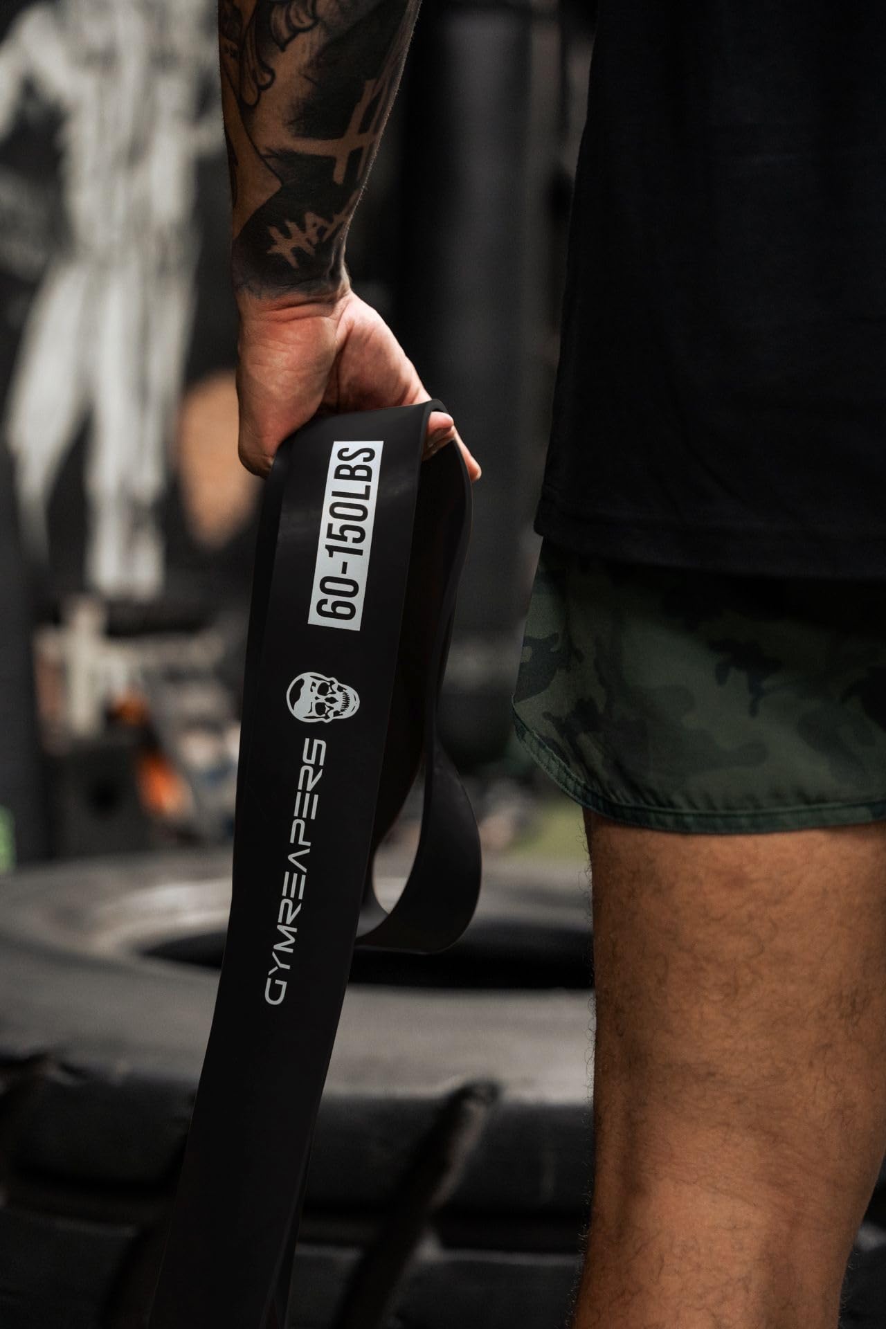 Snapklik.com : Gymreapers Resistance Bands For Working Out Elastic Pull ...