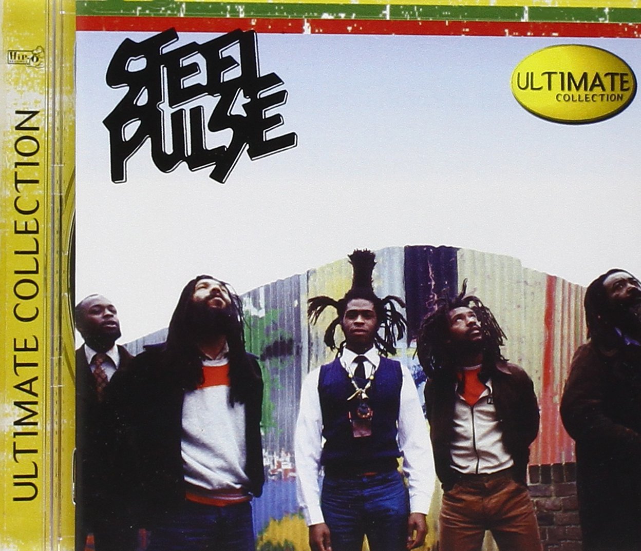 STEEL PULSE - Steel Pulse: Ultimate Collection - Amazon.com Music