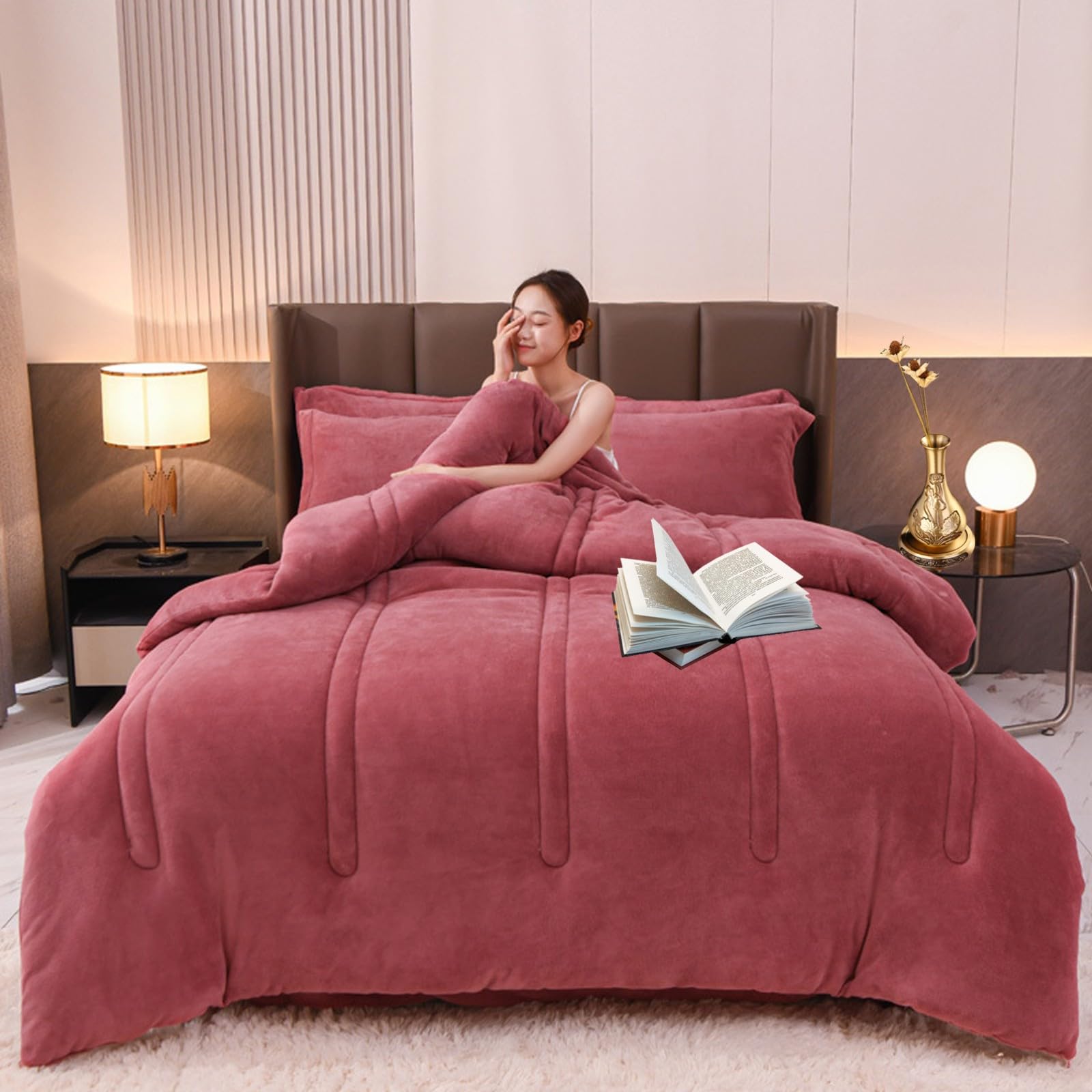 Amazon｜掛け布団 クイーン ダブル 掛け布団 シングル 冬 掛け布団 セミダブル 羽根布団 羽毛ぶとん 重い布団(D,150*200cm/3kg)｜掛けふとん オンライン通販