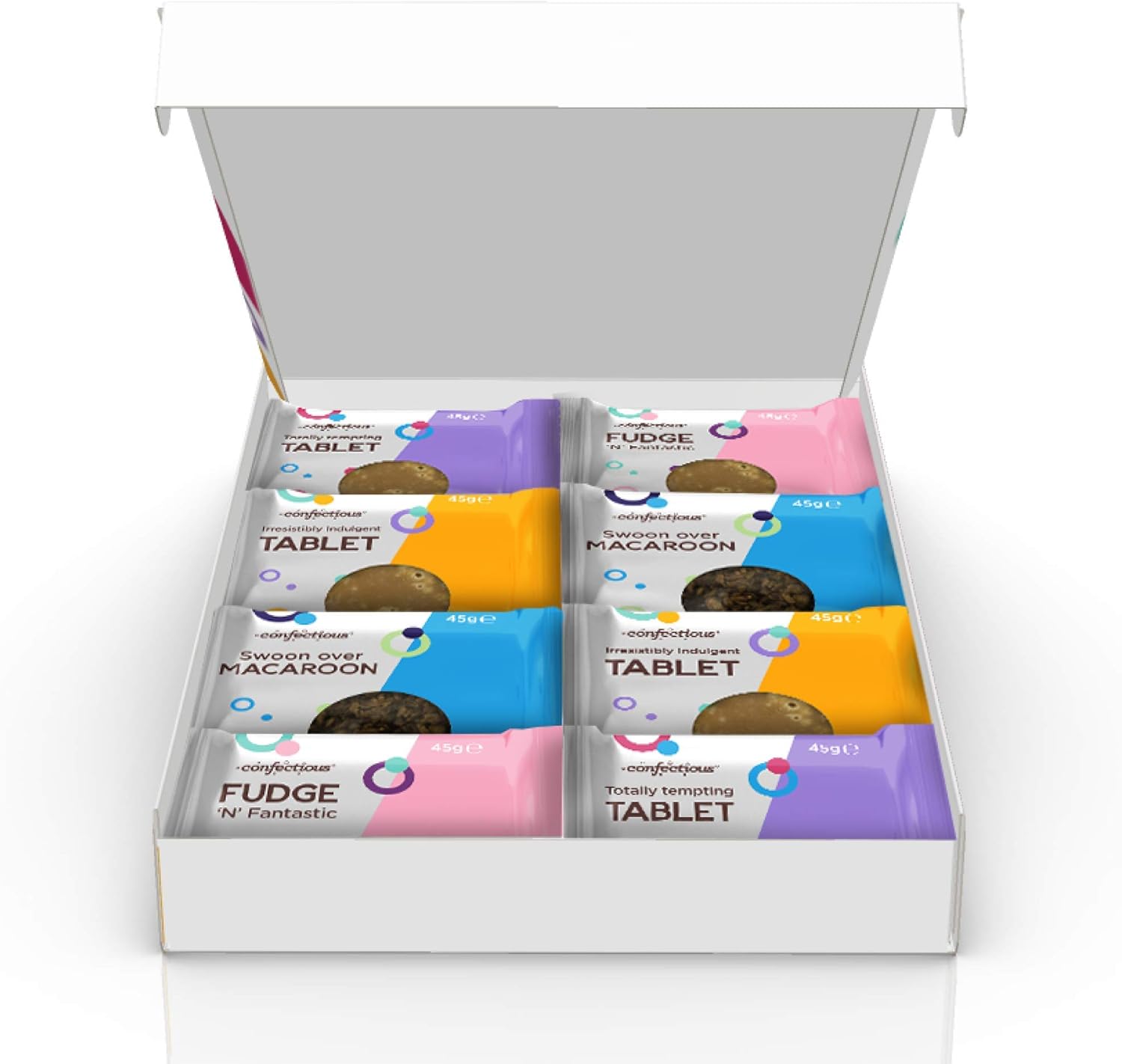 Confectious Gift Box – A Selection of Traditional Handmade Tablet ...