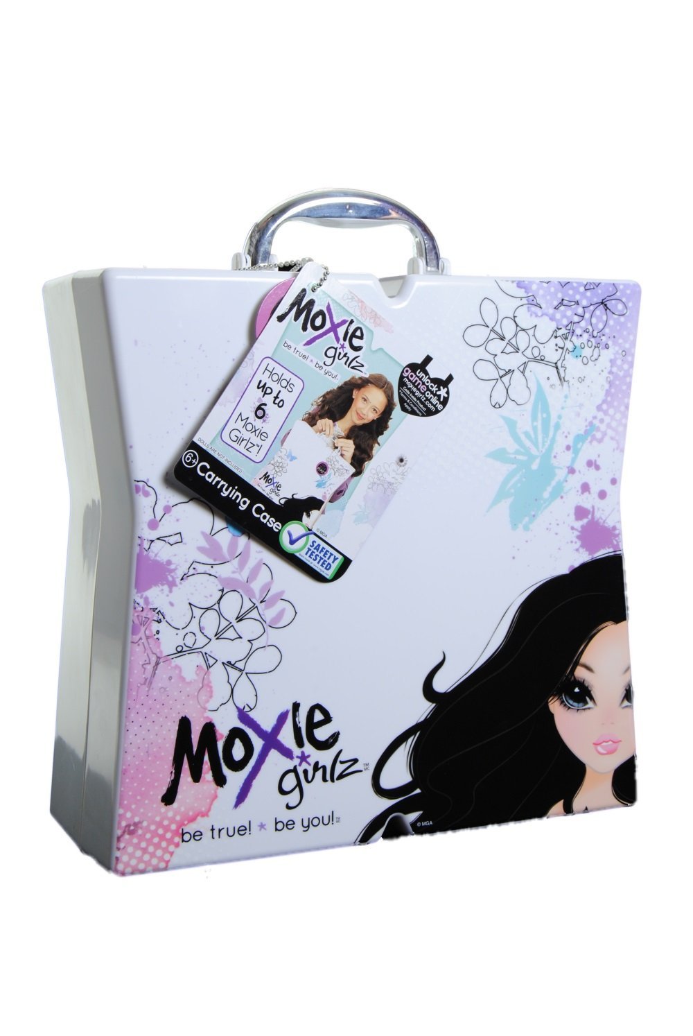 Amazon.com: Moxie Girlz Carrying Case : Toys & Games