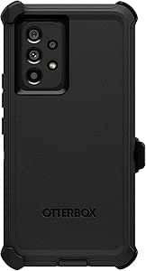 Amazon.com: Drop+ Protection Case for Samsung Galaxy A51 OtterBox Defender Series Black : Cell ...