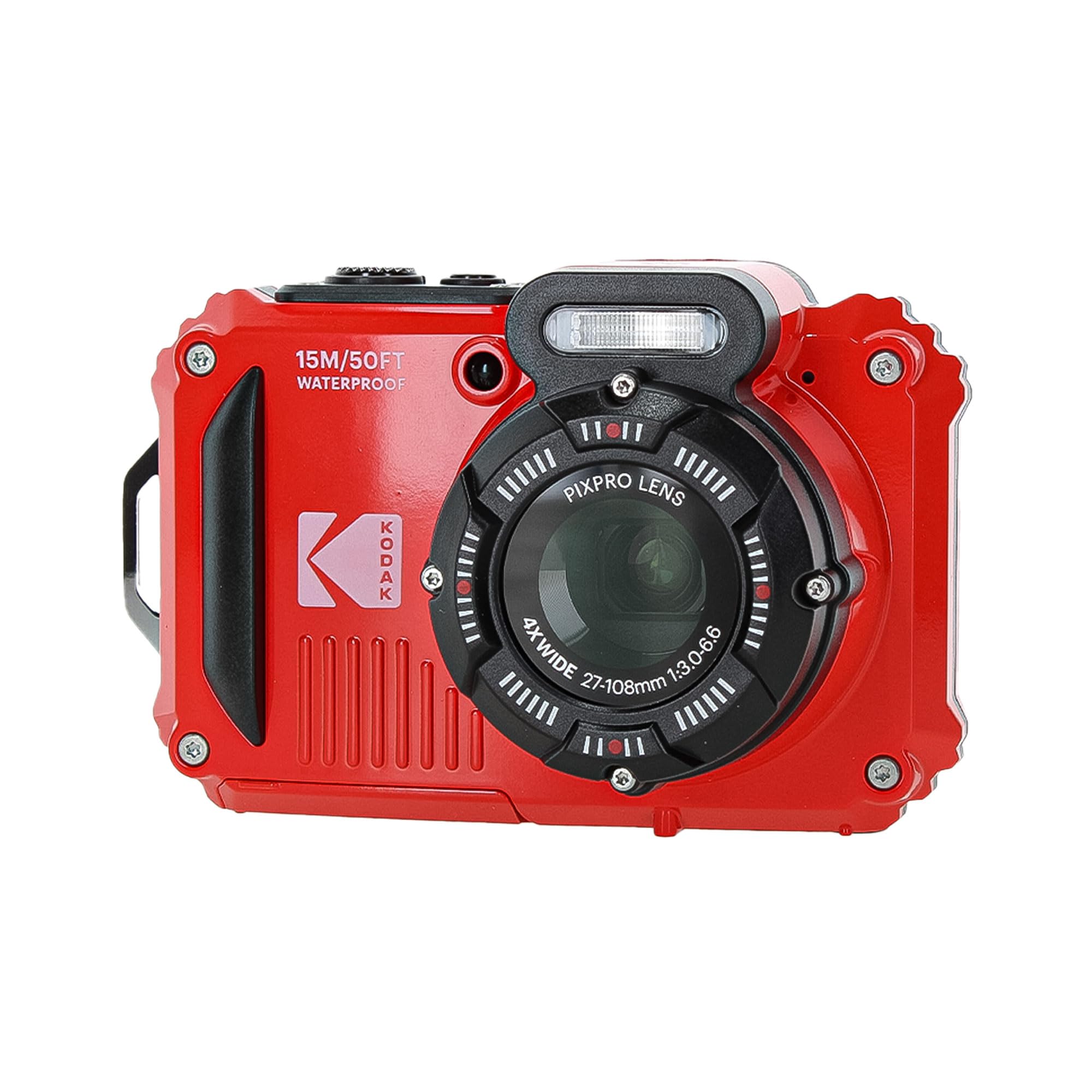 Snapklik.com : KODAK PIXPRO WPZ2 Rugged Waterproof Shockproof Dustproof ...