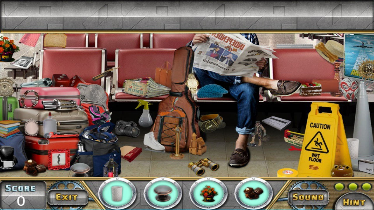 Pack 5 - 10 in 1 Hidden Object Games by PlayHOG - App on Amazon Appstore