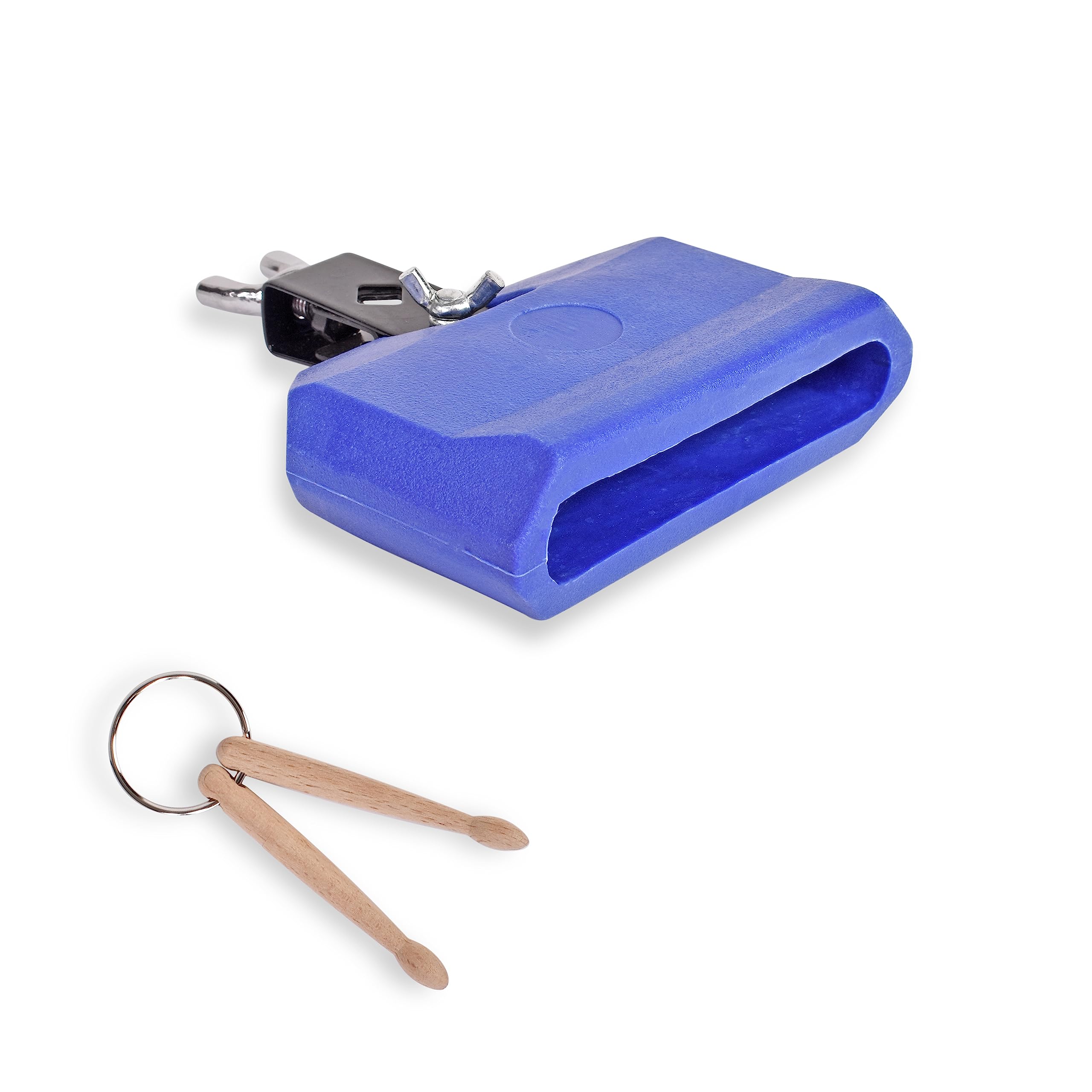 Amazon.com: Ceaz Jam Block - Latin Percussion Instrument, Musical Drum ...