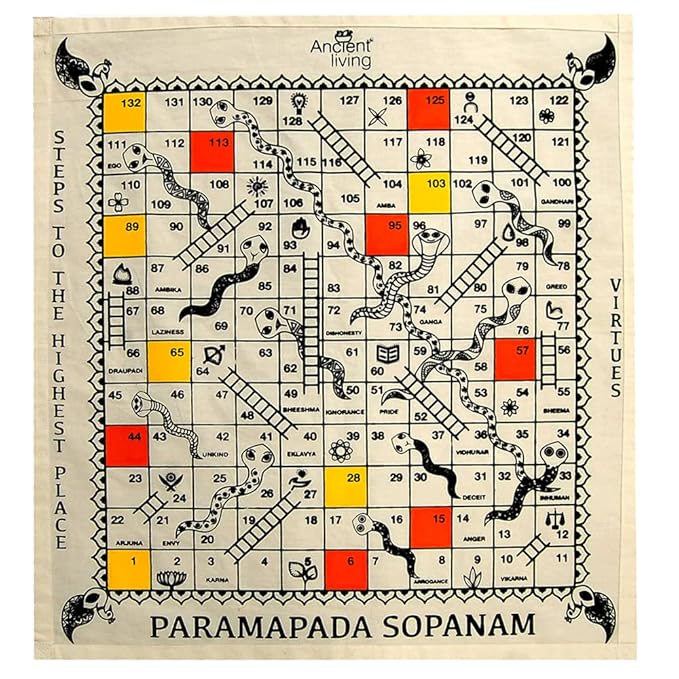 Buy Ancient Living Children Paramapada Sopanam|Vaikunthapaali|Moksha ...