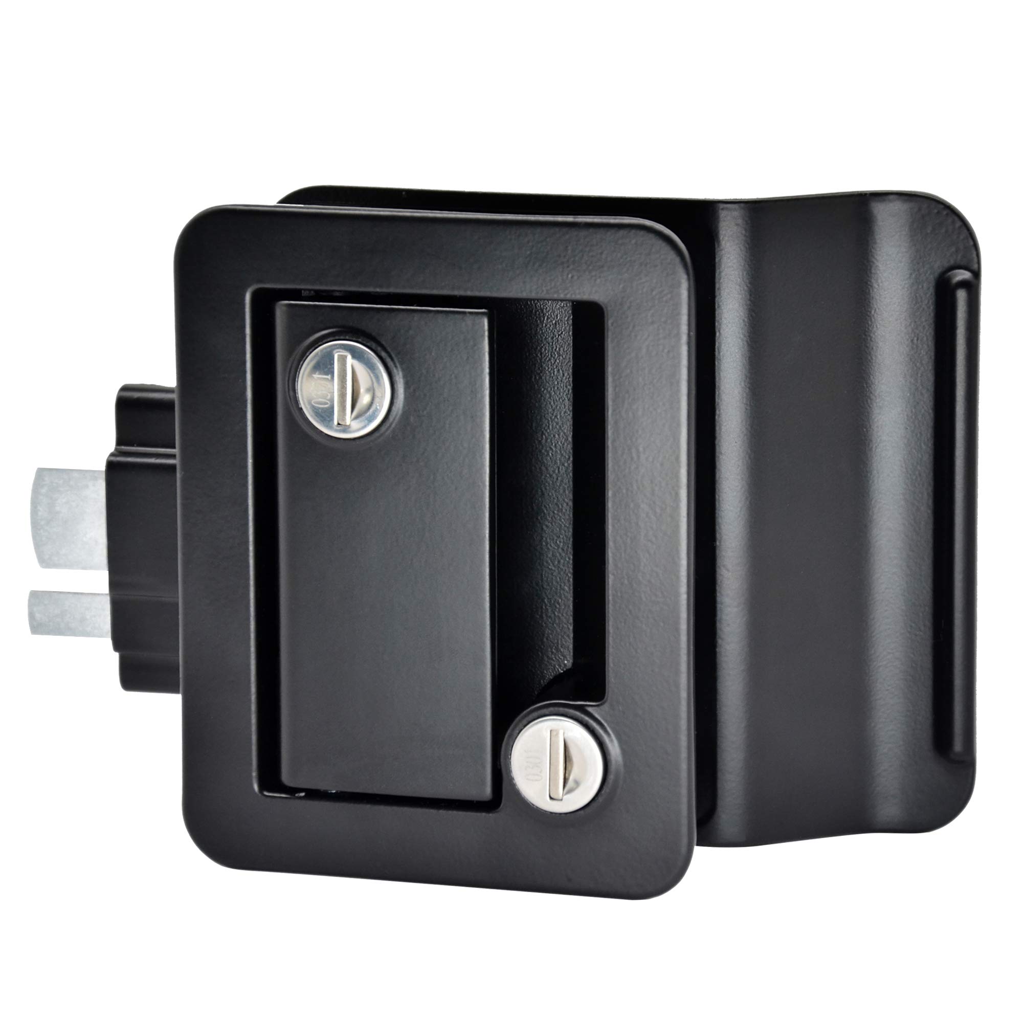YOMILINK Upgraded Trailer Door Latch RV Door Lock With Paddle Deadbolt yomilink-upgraded-trailer-door-latch-rv-door-lock-with-paddle-deadbolt