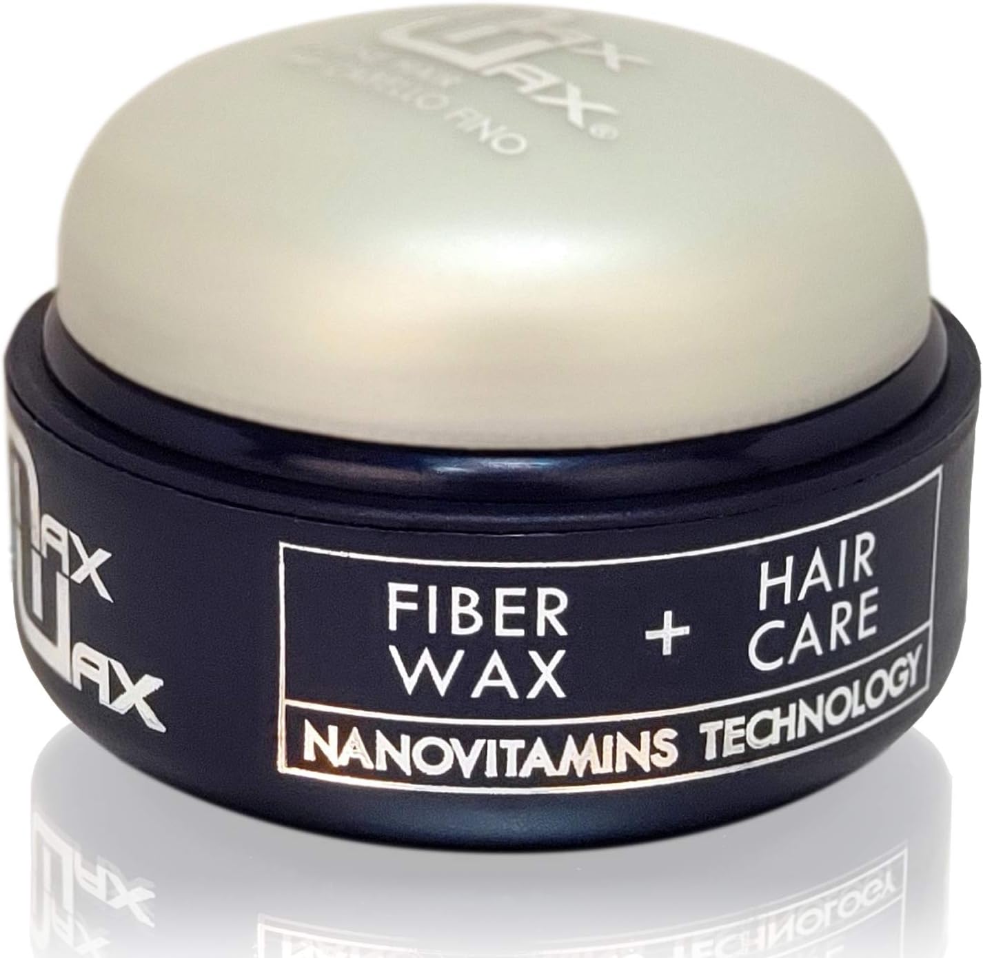 Amazon.com: MaxWax Natural Hair Fiber Wax With Hair Care Treatment ...