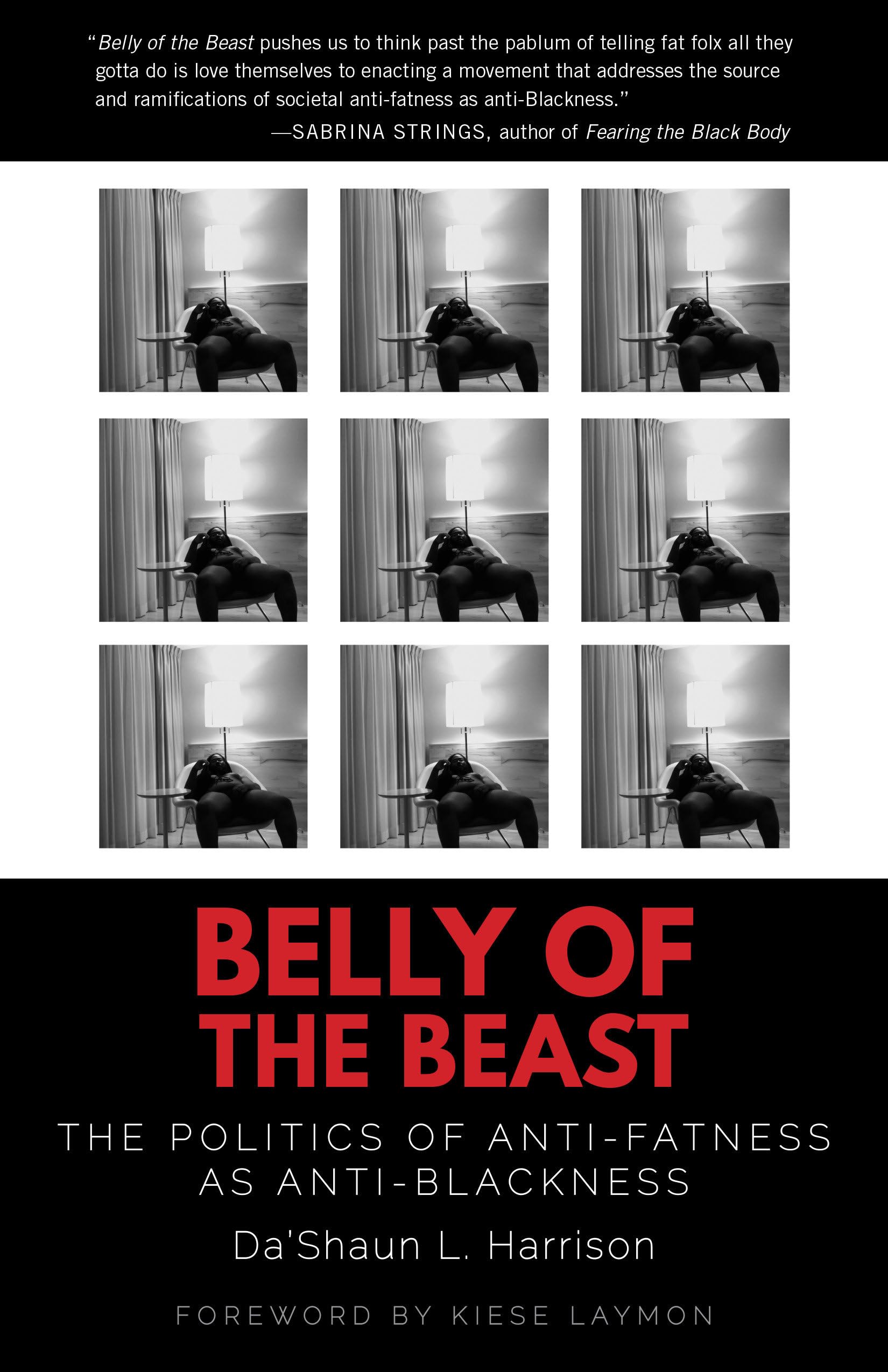 Belly of the Beast: The Politics of Anti-Fatness as Anti-Blackness ...
